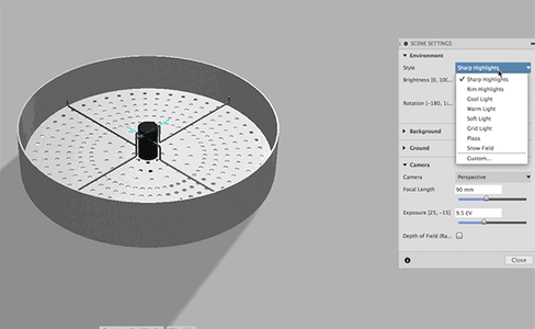 Render Models in Fusion 360 : 10 Steps (with Pictures) - Instructables