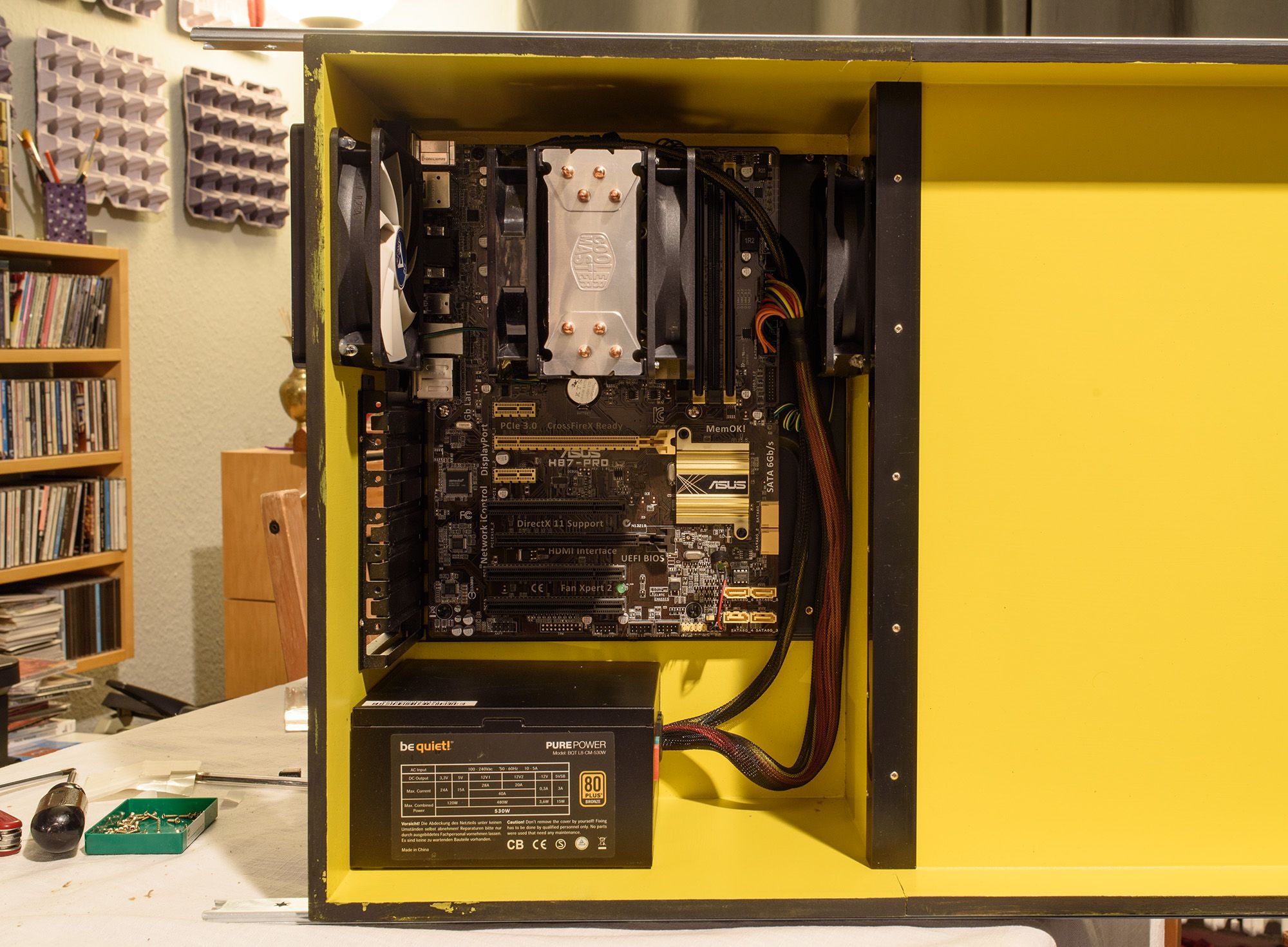 Computer Drawer : 10 Steps (with Pictures) - Instructables