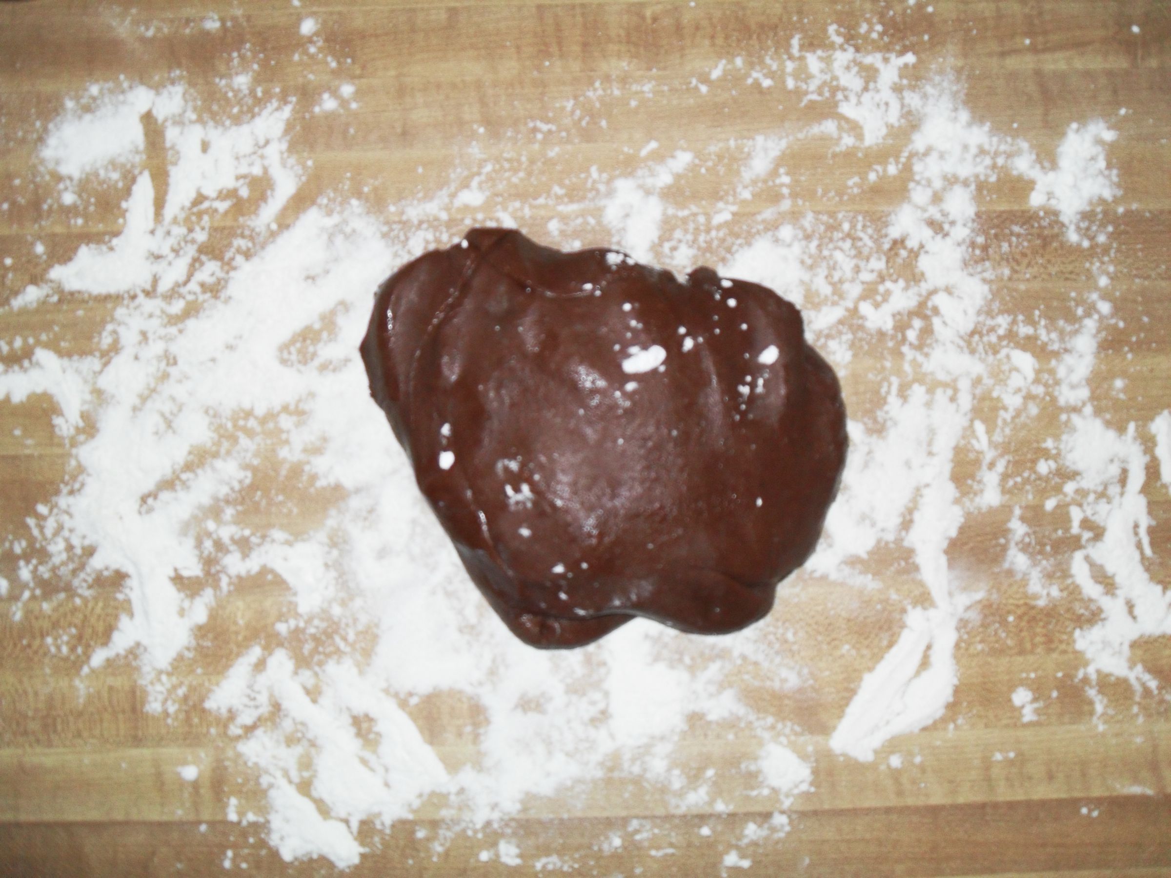 Edible Chocolate Play Dough : 5 Steps (with Pictures) - Instructables