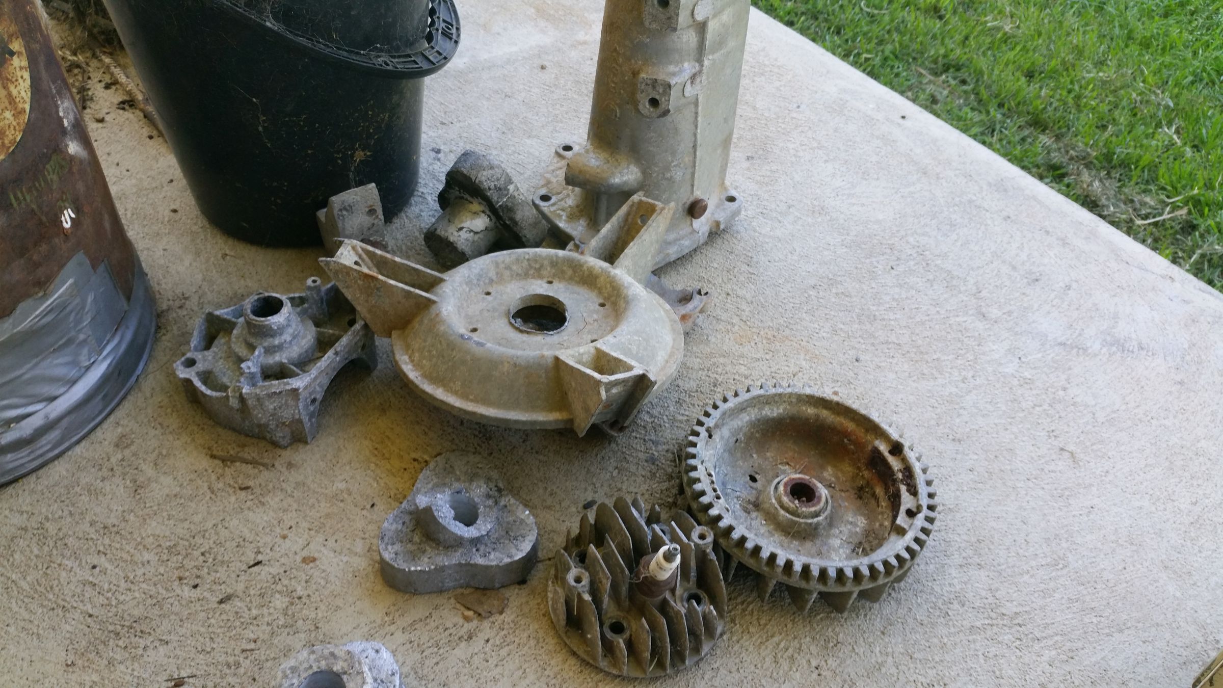 Making an Aluminium Wheel Hub : 7 Steps (with Pictures) - Instructables