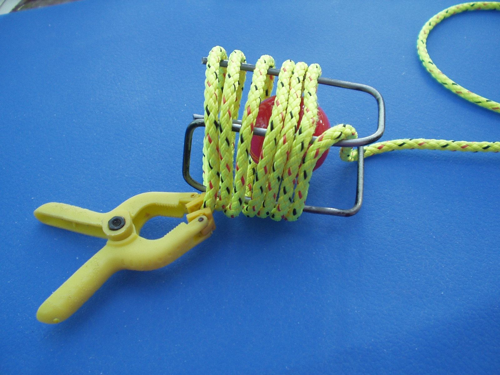 Royal Navy Monkey Fist : 10 Steps (with Pictures) - Instructables