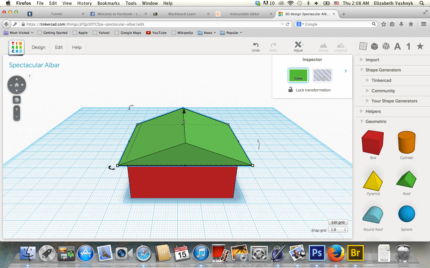 Tinkercad Tutorial : 9 Steps - Instructables