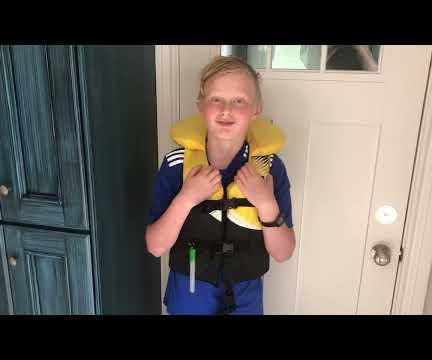 Buoyancy Activated Beacon (for Lifejackets) : 8 Steps (with Pictures ...