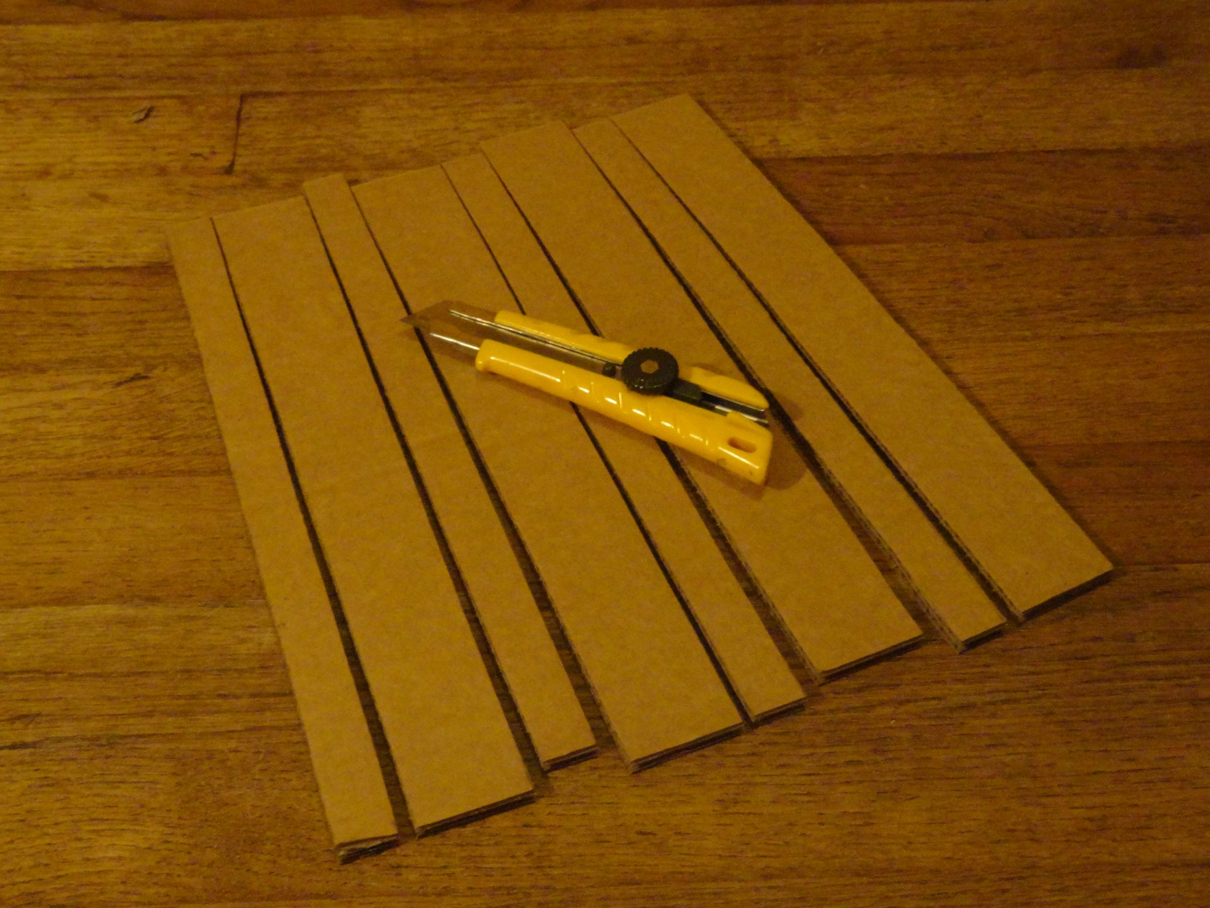 Cardboard Marble Labyrinth : 16 Steps (with Pictures) - Instructables