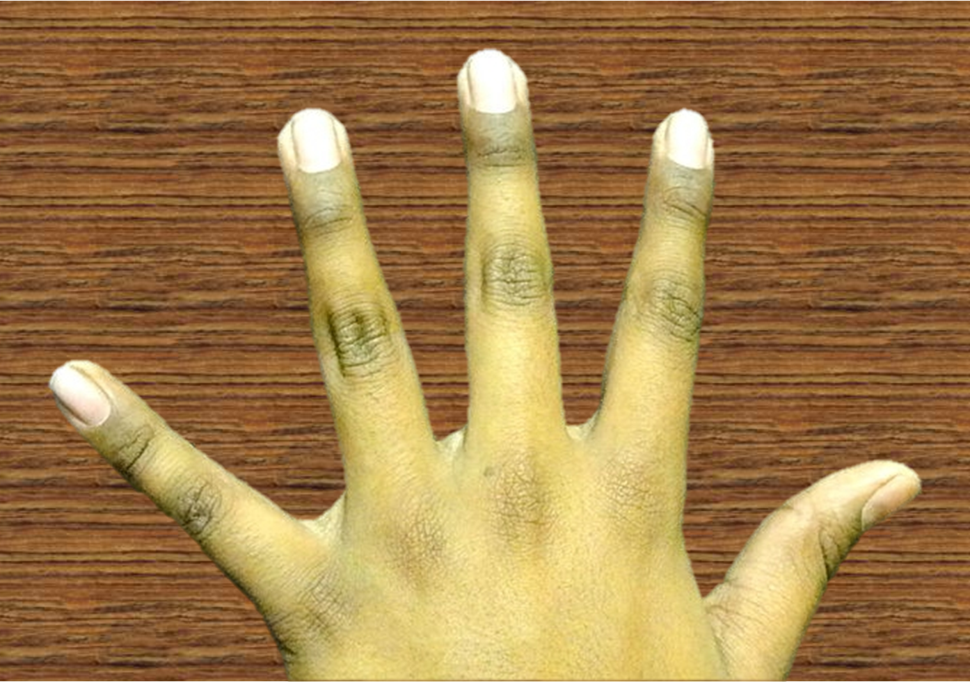 Your Body Is an Abacus (Chisanbop) : 4 Steps - Instructables