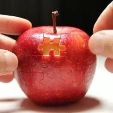 Apple Puzzle : 4 Steps (with Pictures) - Instructables