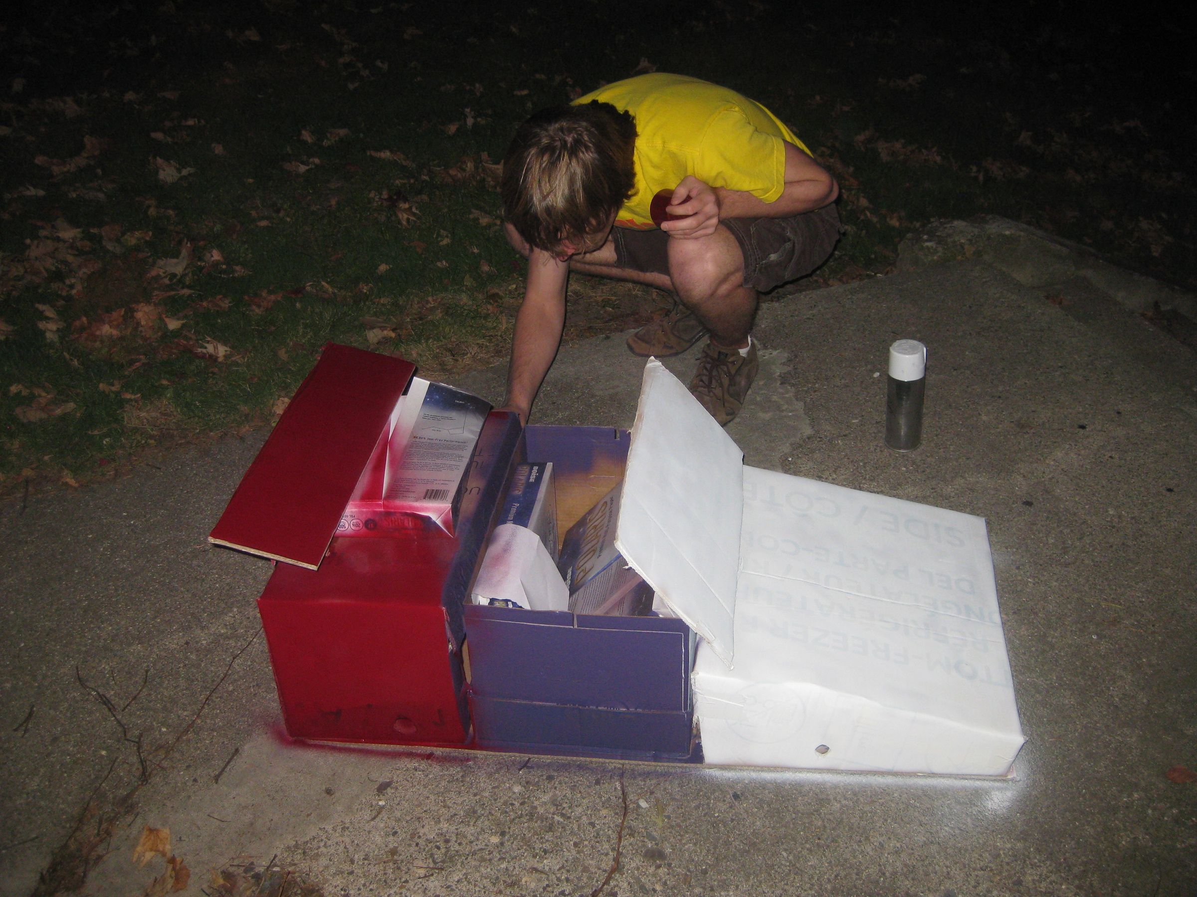 Cardboard Race Car : 9 Steps - Instructables