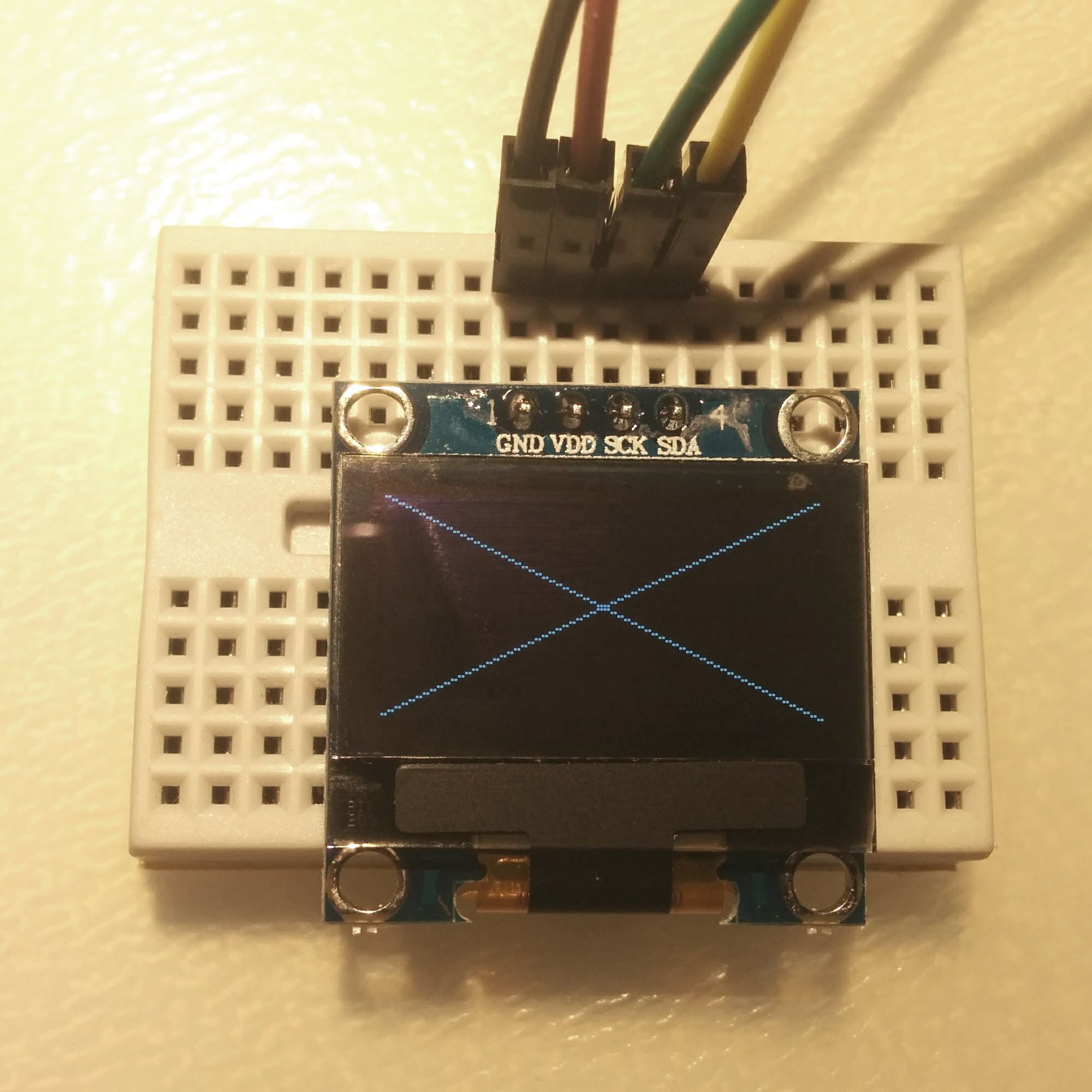 Fun With OLED Display and Arduino : 12 Steps (with Pictures ...