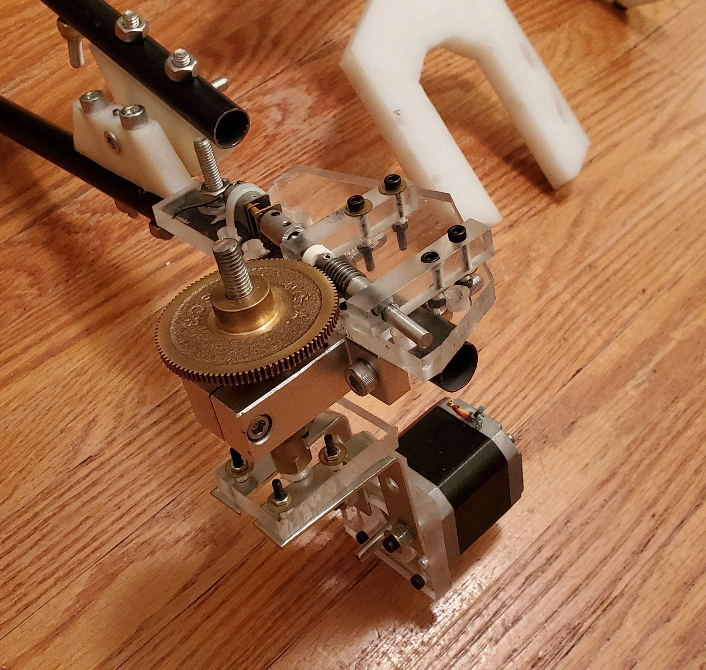 Ideas for Your Own (Backyard) Mars Rover : 14 Steps (with Pictures ...