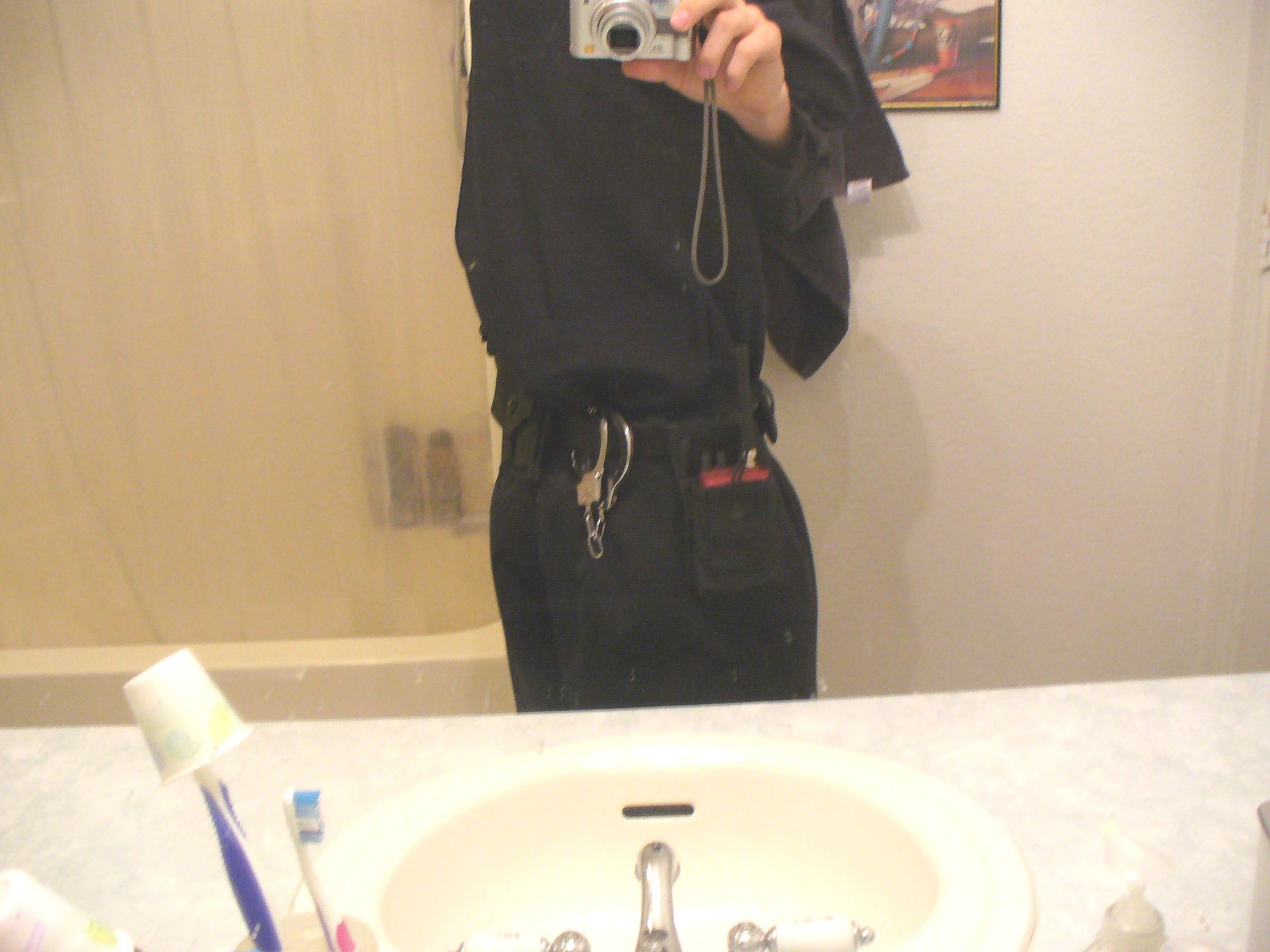 Police Uniform : 3 Steps - Instructables