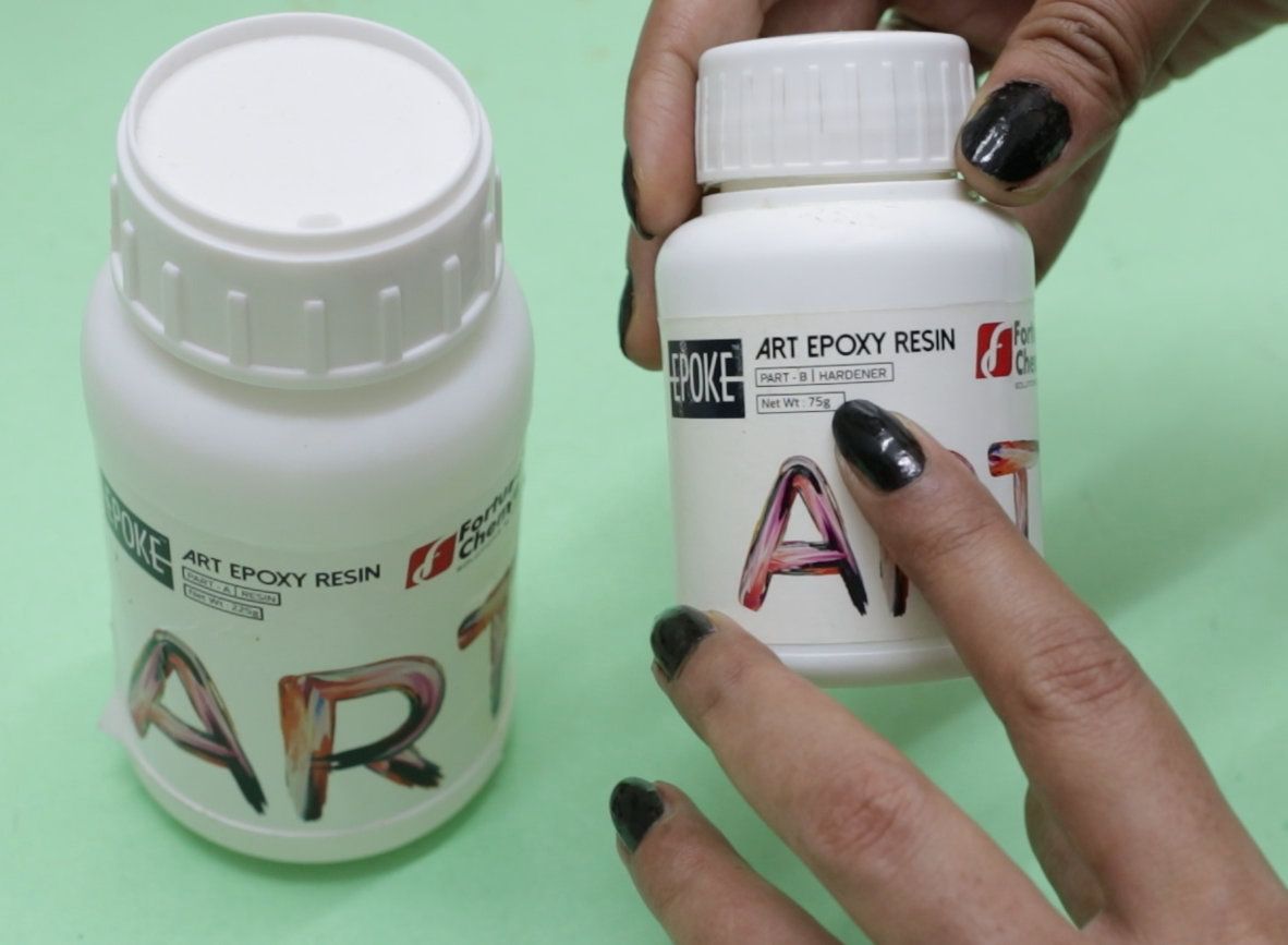 DIY Resin Craft : 9 Steps (with Pictures) - Instructables