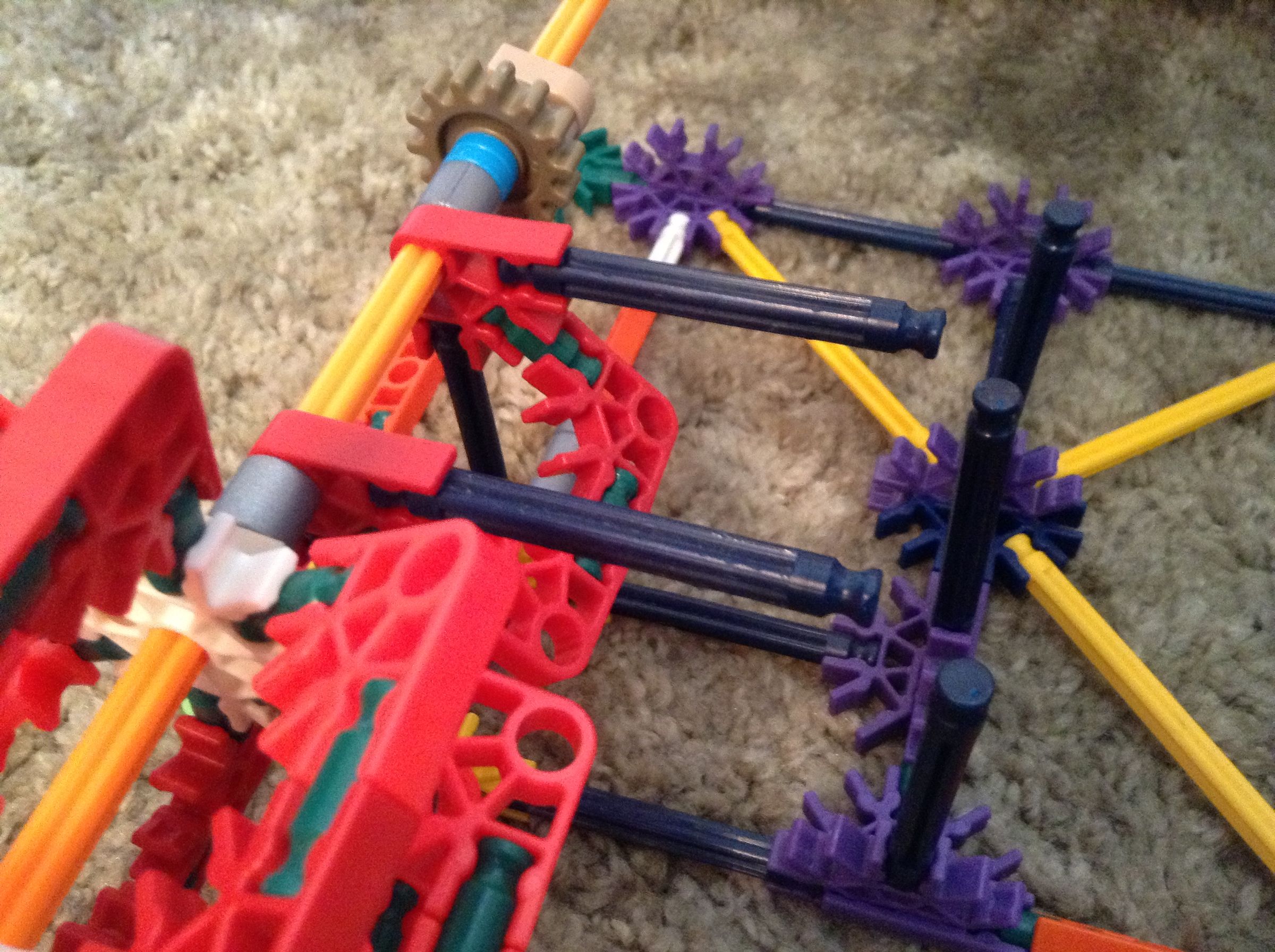 K'nex Clock - Accurate Timing : 10 Steps (with Pictures) - Instructables