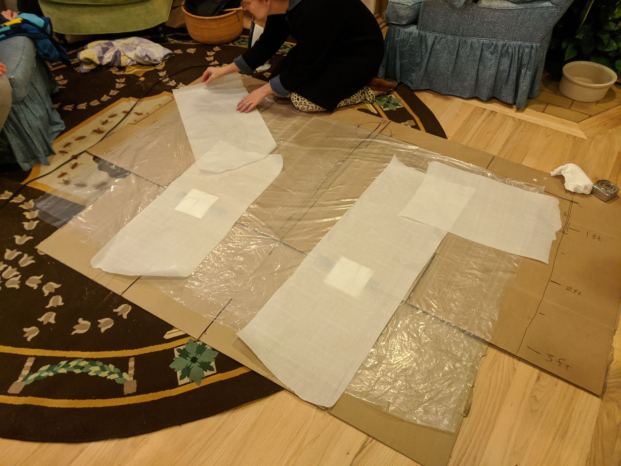 DIY Plastic PPE Gown : 8 Steps (with Pictures) - Instructables