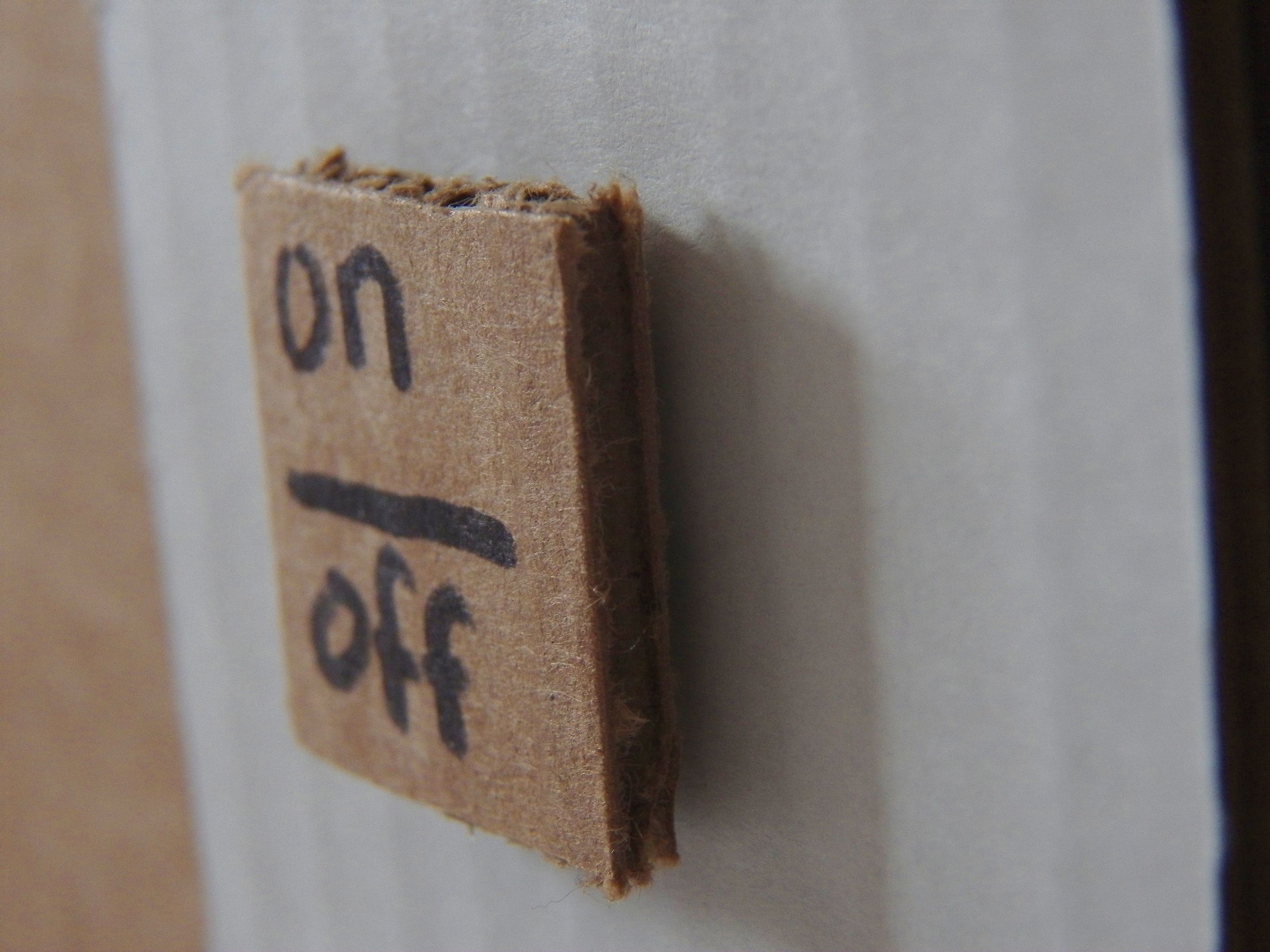 The Cardboard Computer : 10 Steps (with Pictures) - Instructables