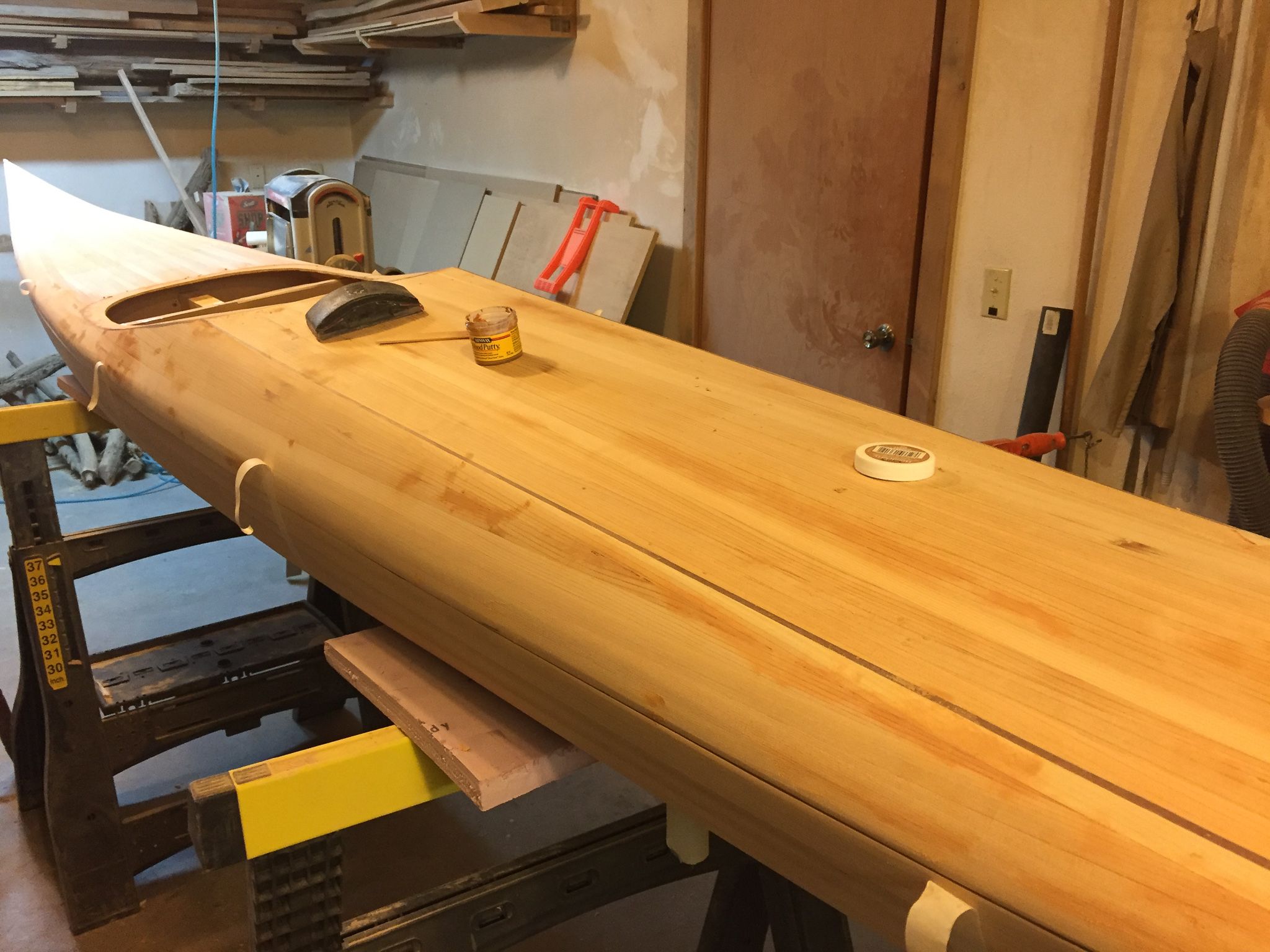 Cedar Strip Kayak : 36 Steps (with Pictures) - Instructables
