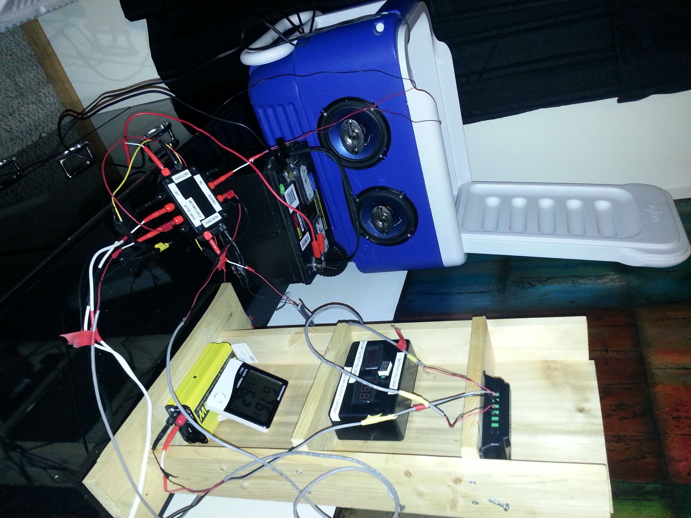 12 Volt DC Solar Set-up : 20 Steps - Instructables