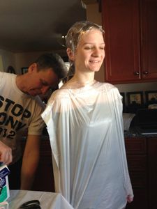Making a Head Mold : 7 Steps (with Pictures) - Instructables