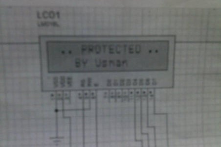 Password Based Circuit Breaker : 6 Steps - Instructables