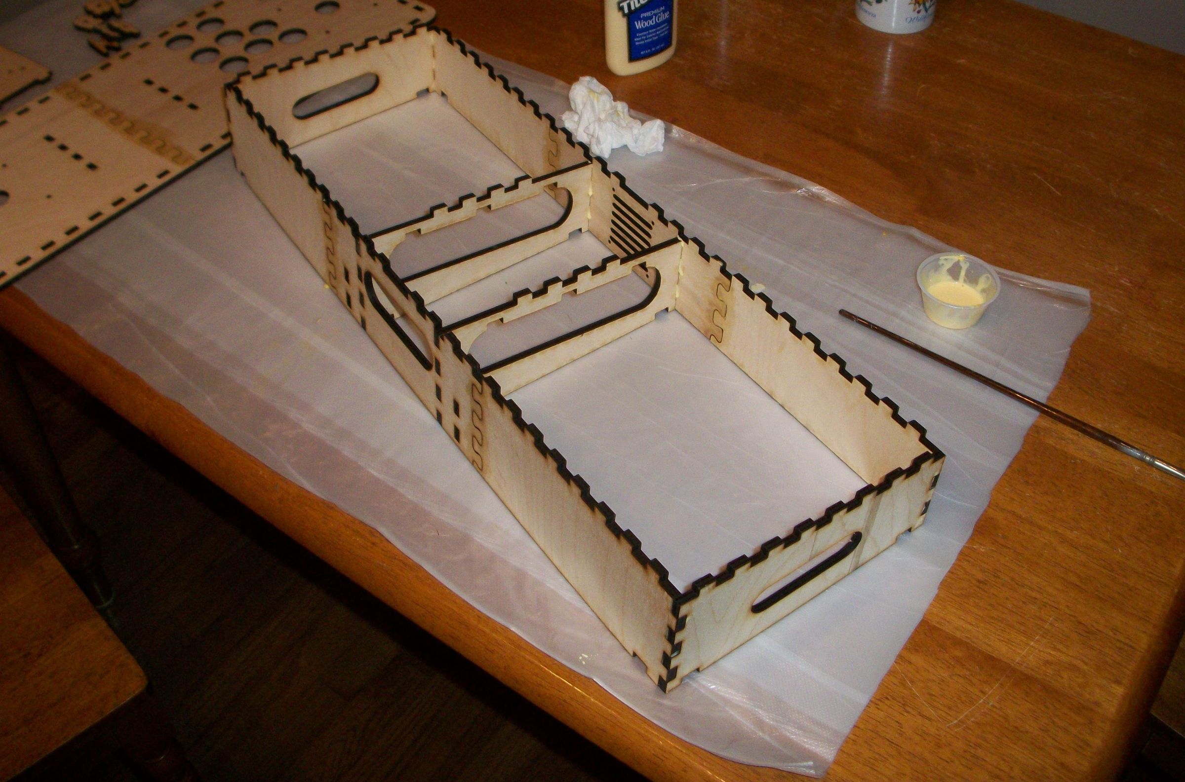 Tabletop Arcade Mame Box for Raspberry Pi : 8 Steps - Instructables