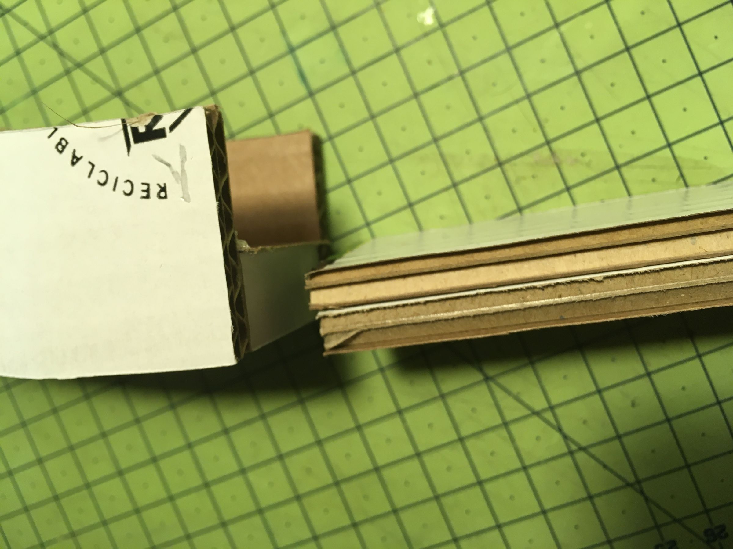 DIY Cardboard Loop-The-Loop - for Toy Cars : 23 Steps (with Pictures ...