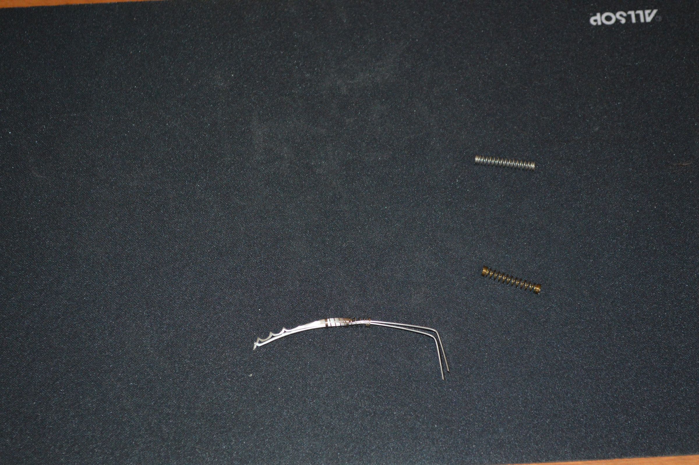 How to Make a Bogota Rake From Bra Underwire, or Bragota; a How-to ...