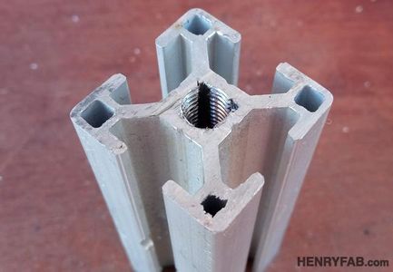 Mini Milling Machine DIY - Super Robust and Precise : 6 Steps (with ...