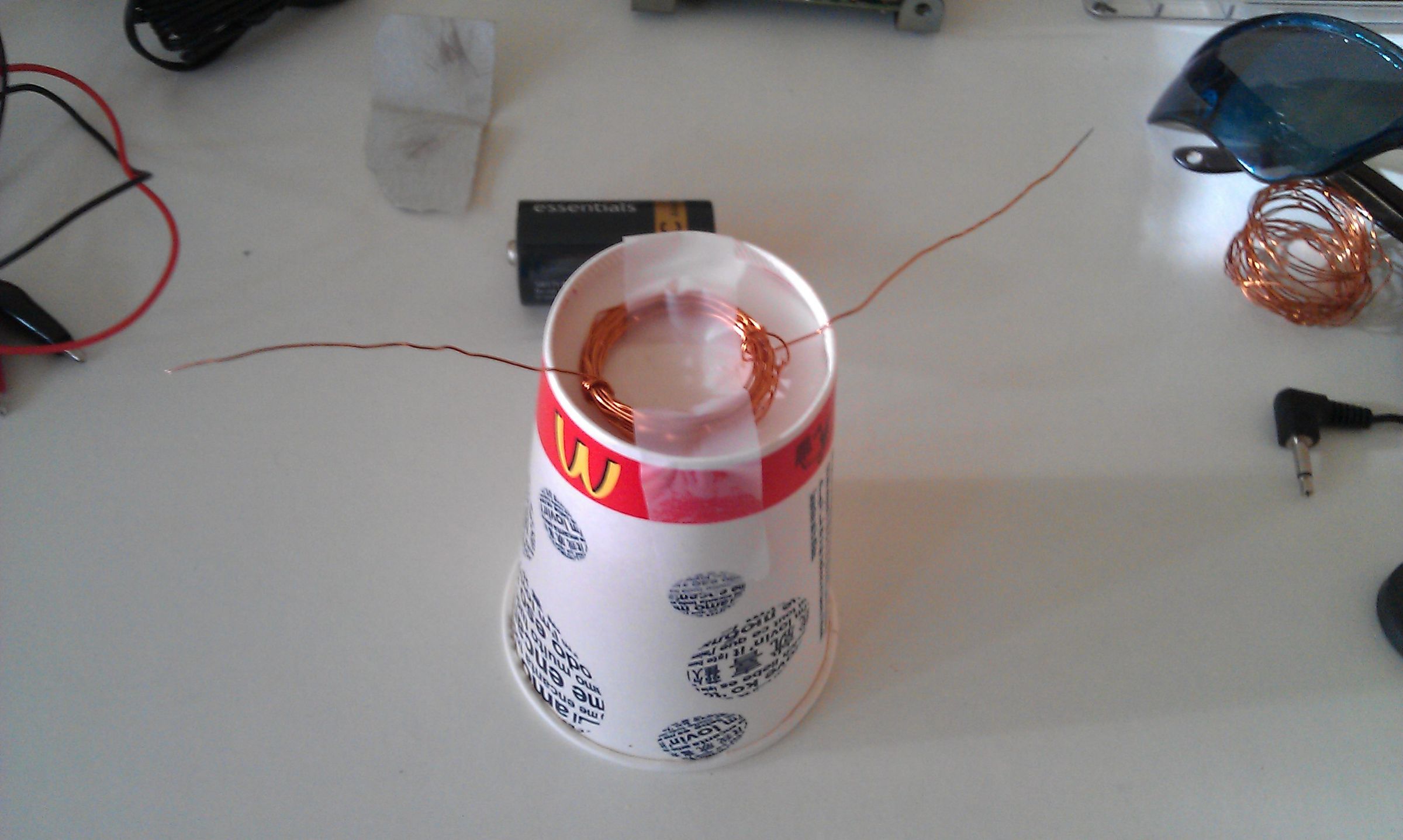Build Your Own Speaker From Scratch! : 3 Steps (with Pictures ...
