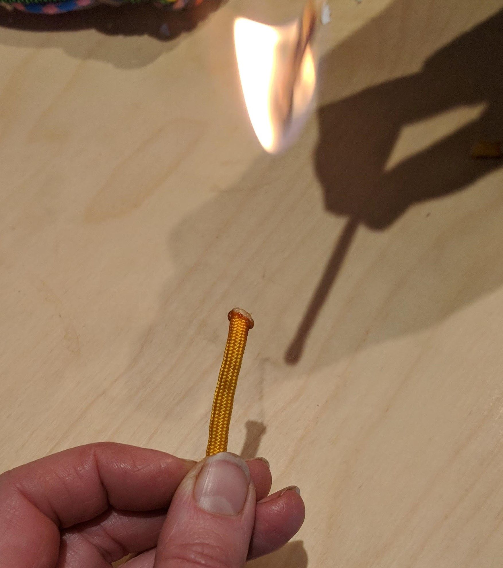 Paracord People : 10 Steps (with Pictures) - Instructables