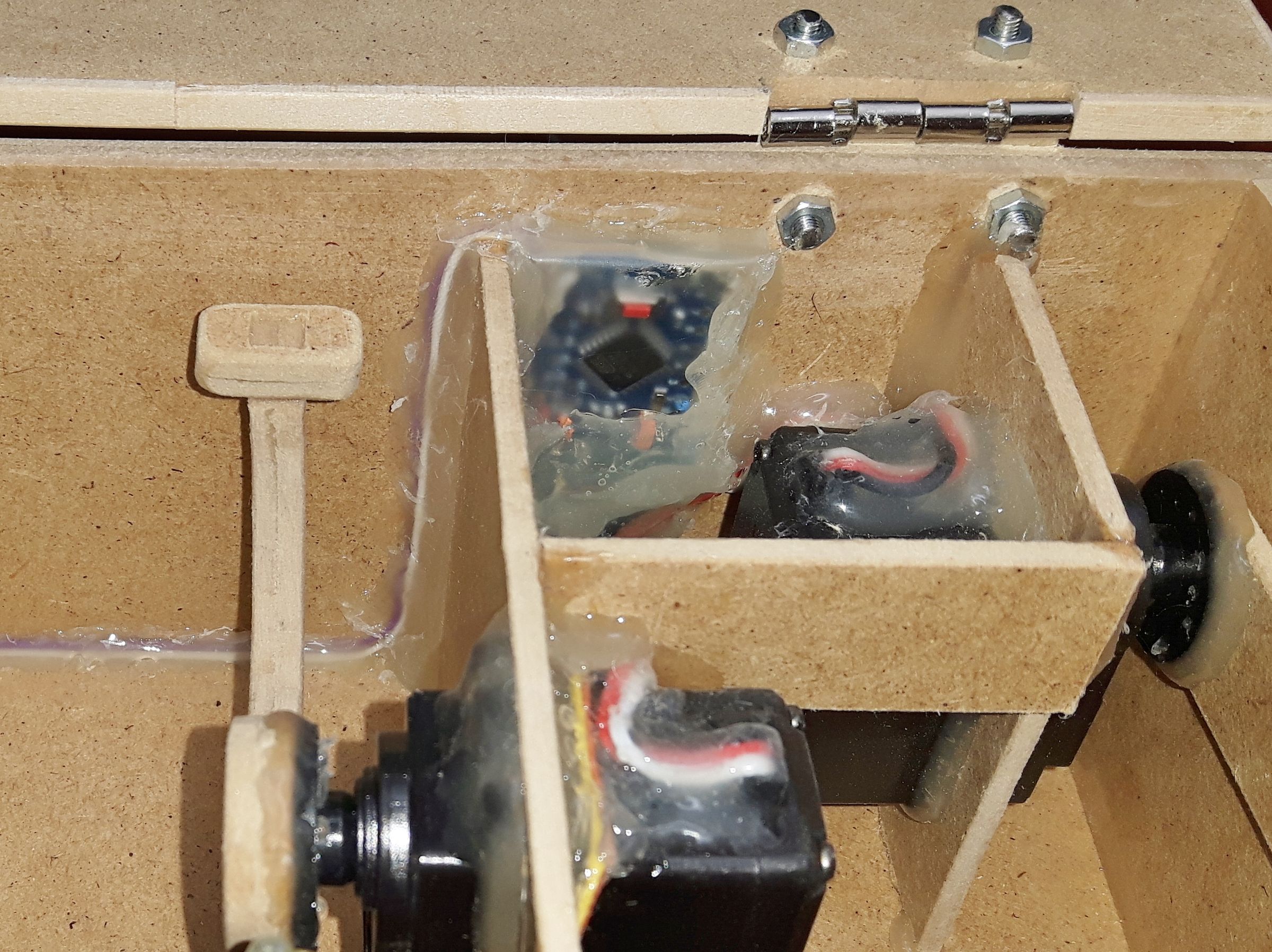 Useless Box : 17 Steps (with Pictures) - Instructables