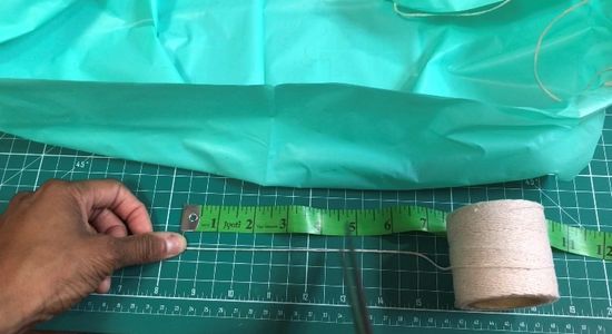 Homemade Parachute : 12 Steps (with Pictures) - Instructables