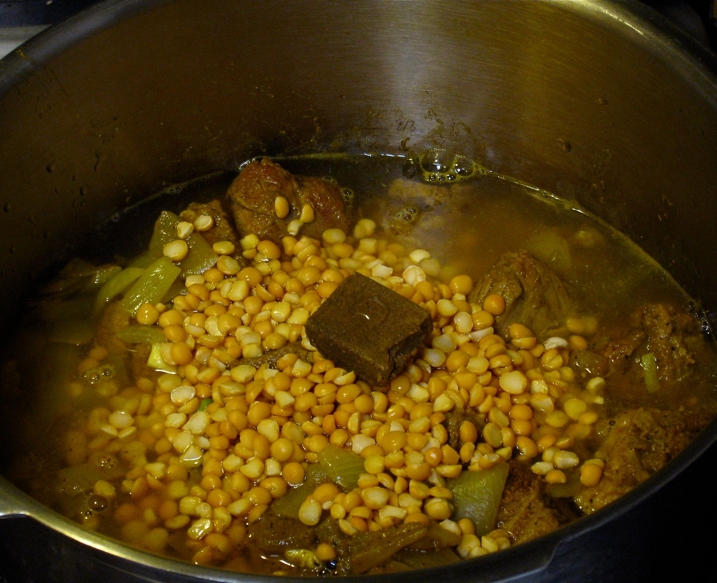 Caribbean Curried Goat : 6 Steps (with Pictures) - Instructables