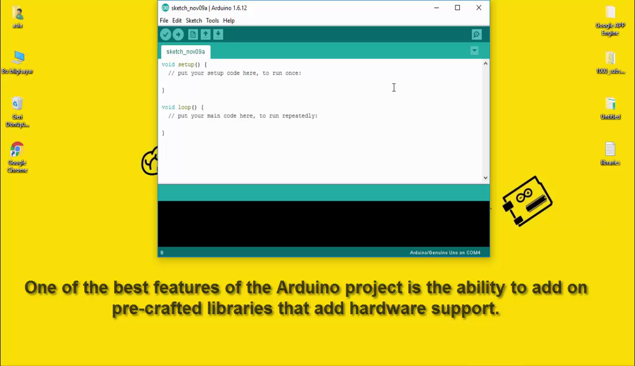 Arduino - Install and Use Arduino Libraries : 7 Steps (with Pictures ...