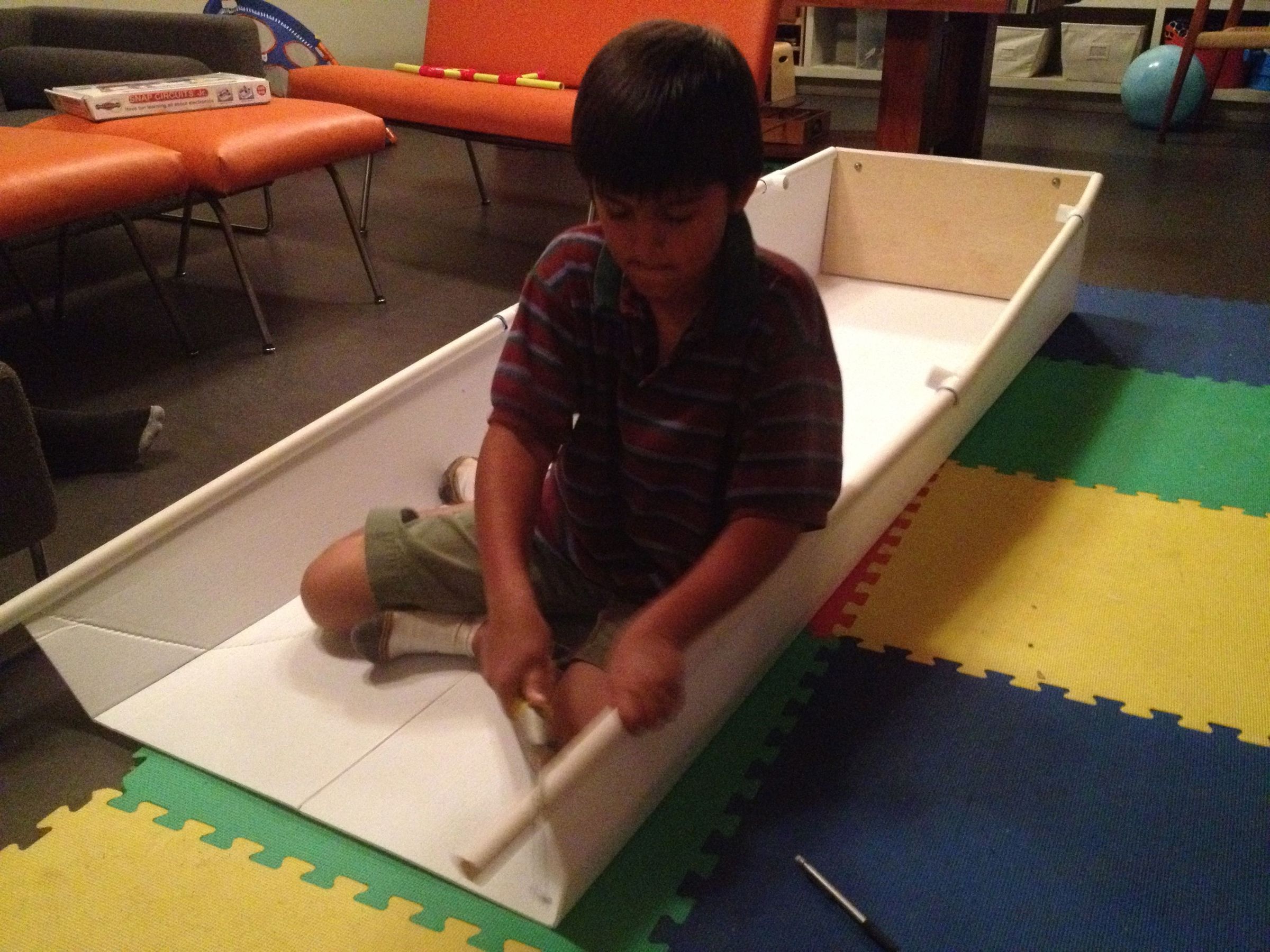 How to Make a Coroplast Boat (with Pictures) - Instructables