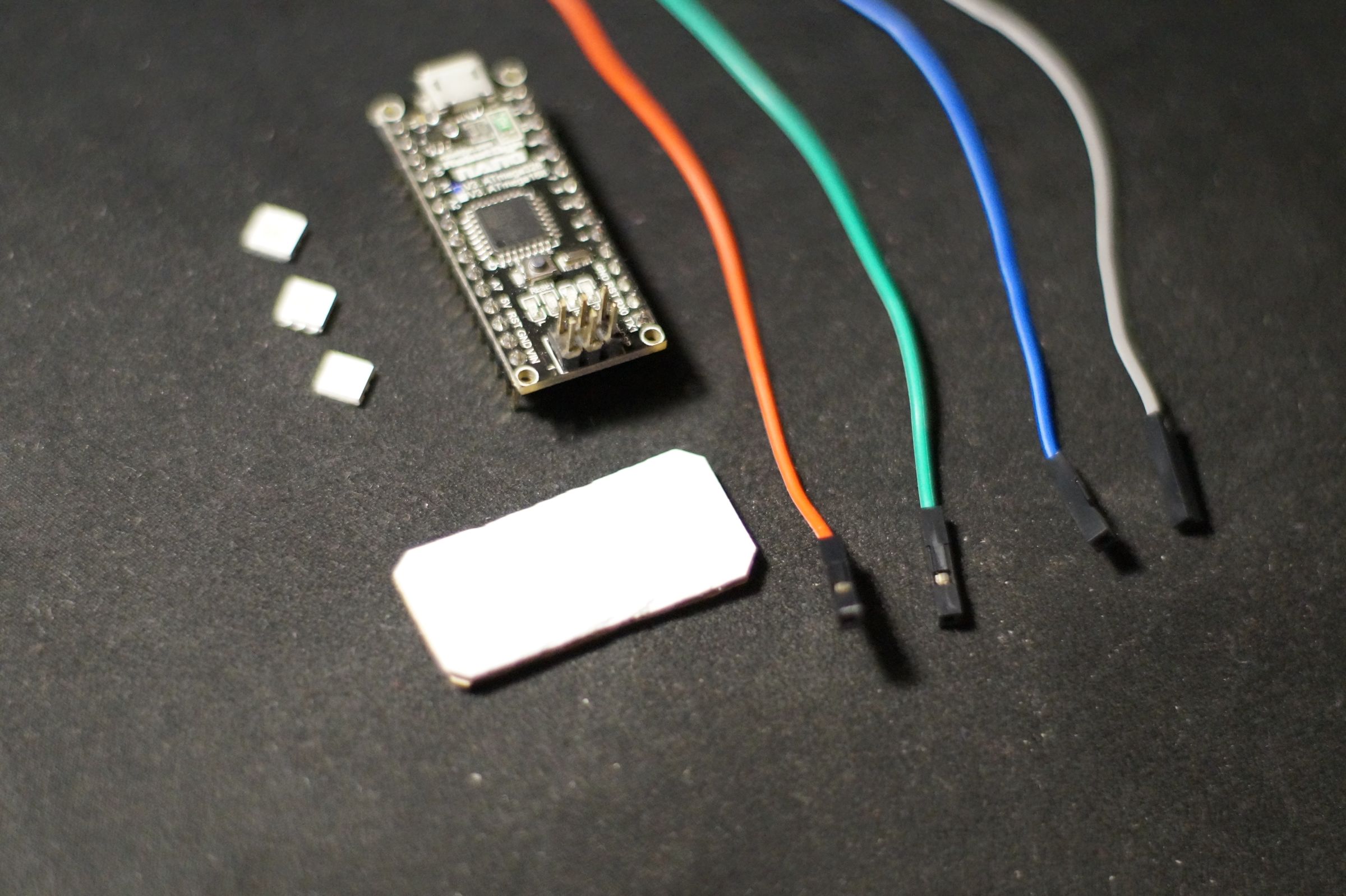 16 Million Colors LED Module Arduino : 7 Steps (with Pictures ...