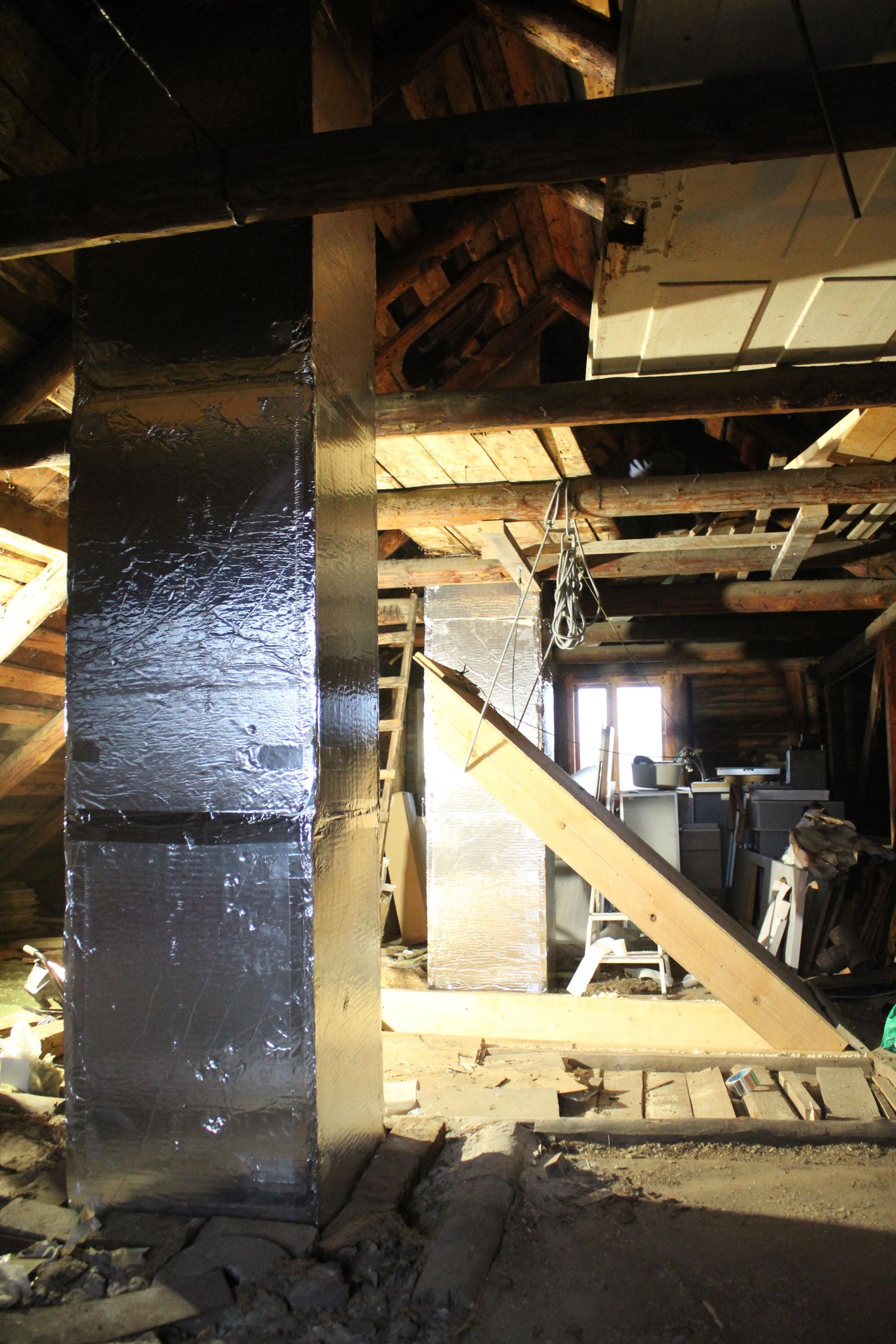 Why Insulate a Chimney? : 4 Steps (with Pictures) - Instructables