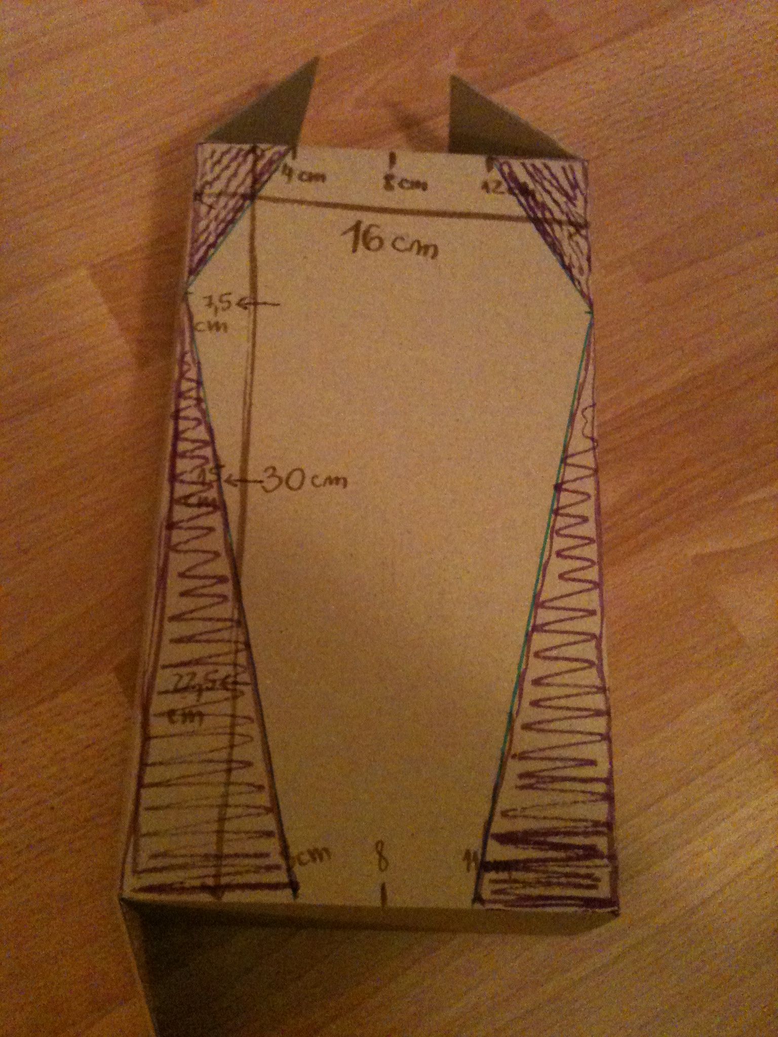 Easy Halloween Coffin : 8 Steps - Instructables