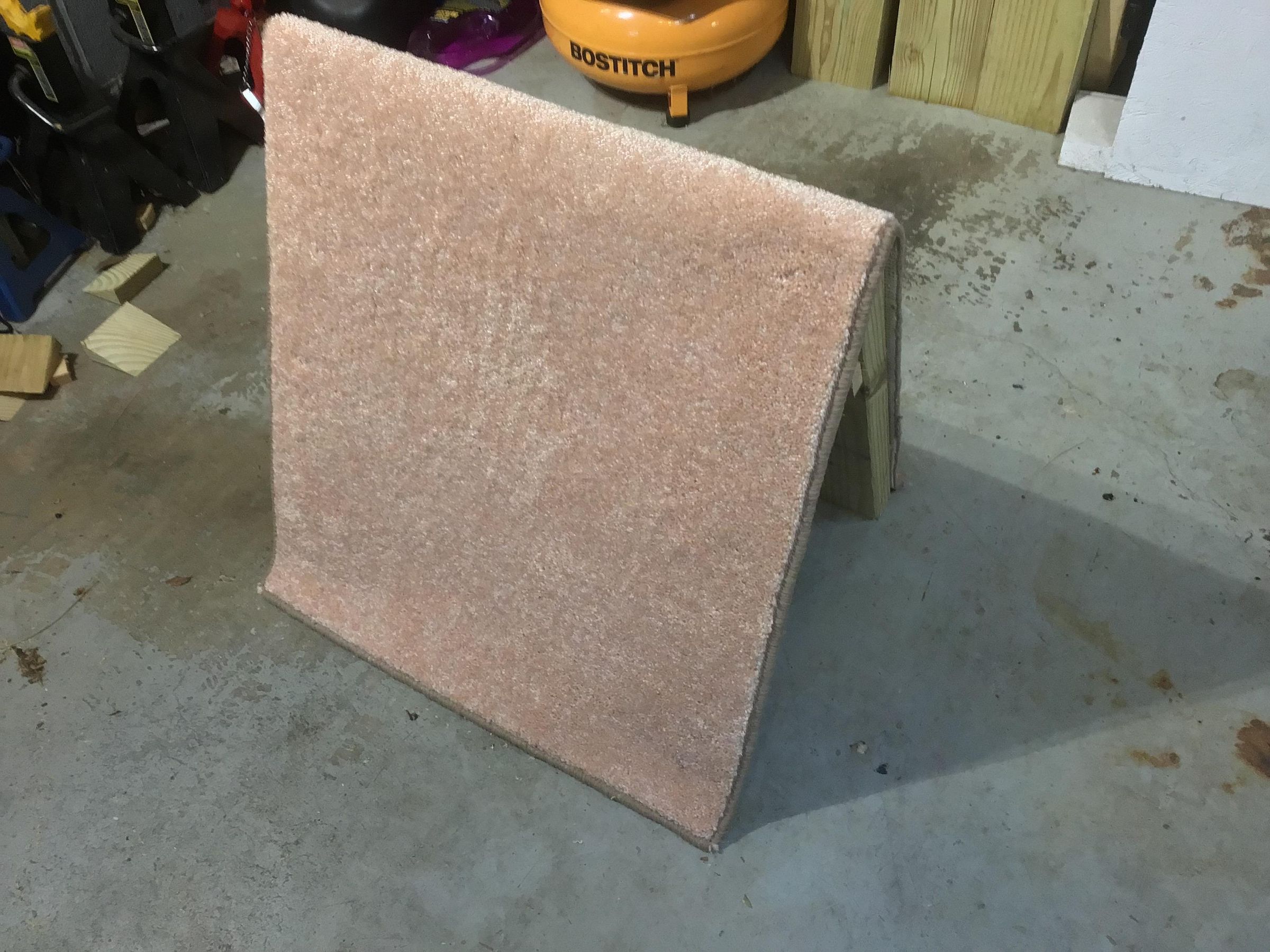 Cat Tent Scratcher : 7 Steps (with Pictures) - Instructables