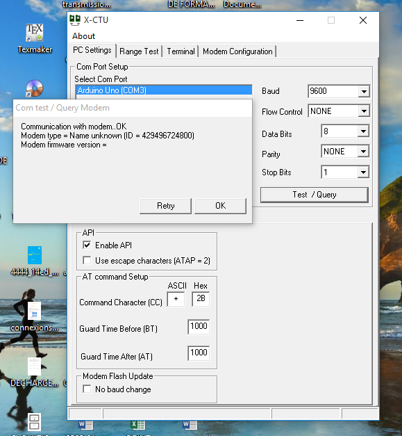 Configure An Xbee Using Arduino 5 Steps Instructables
