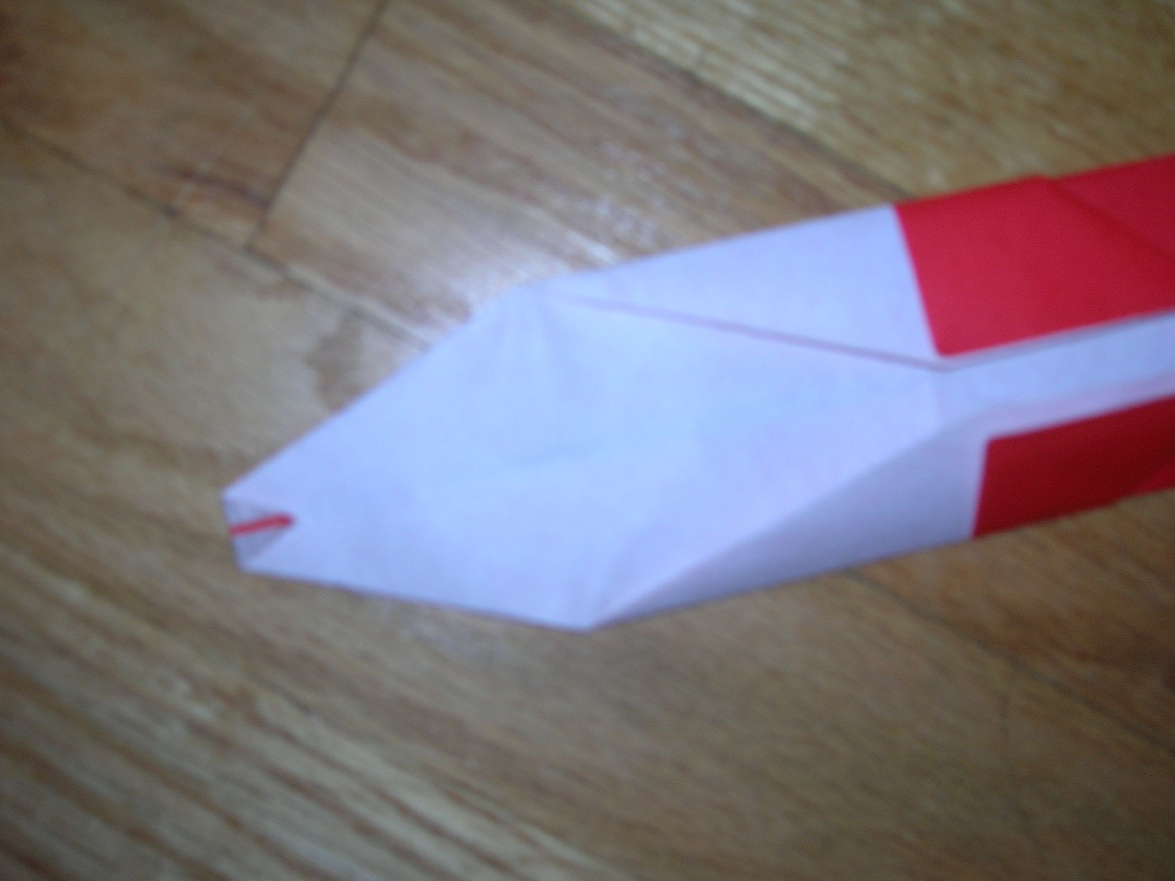 Origami Flip Knife!! : 9 Steps - Instructables