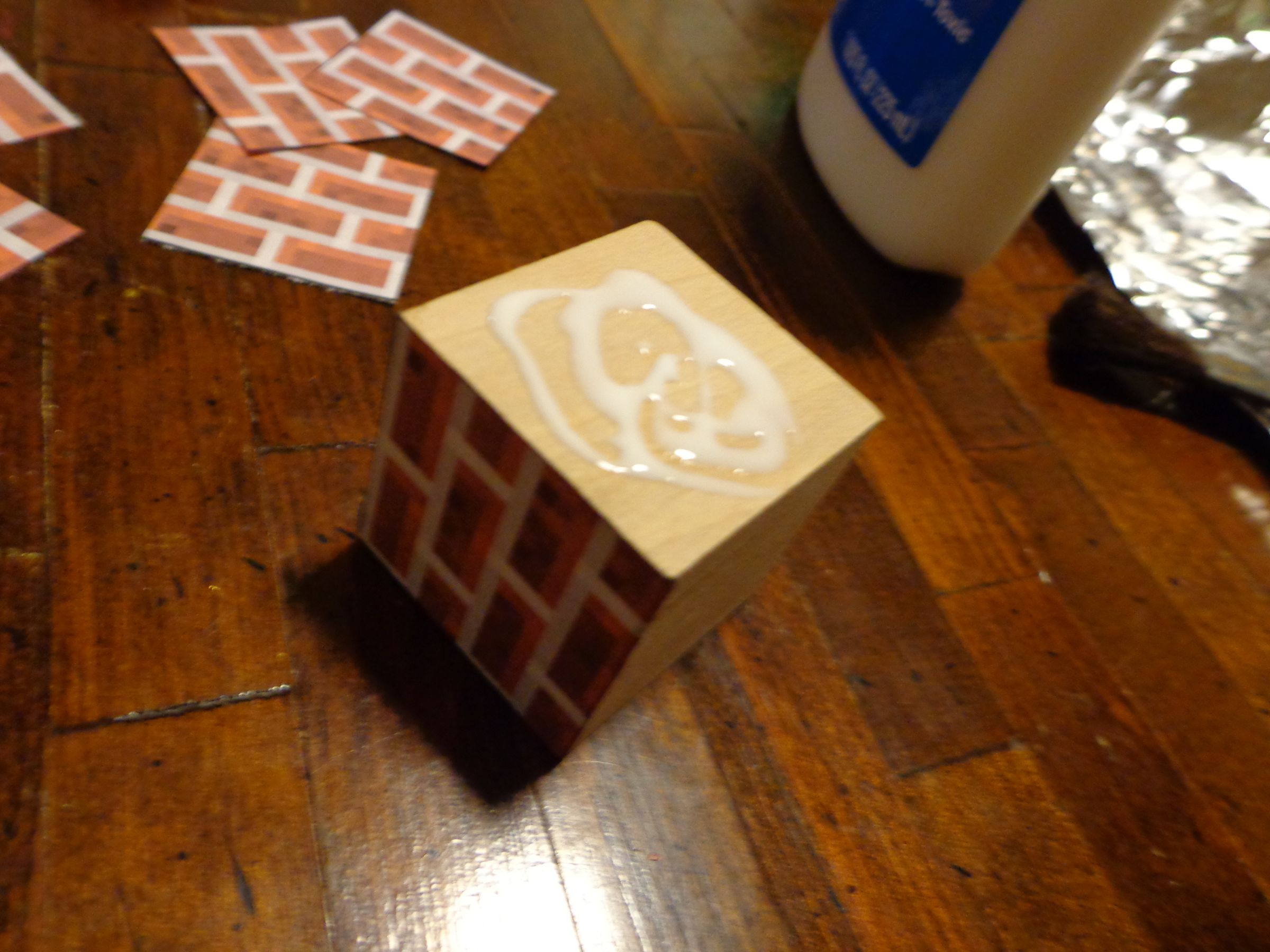 REAL Minecraft Blocks! : 7 Steps (with Pictures) - Instructables