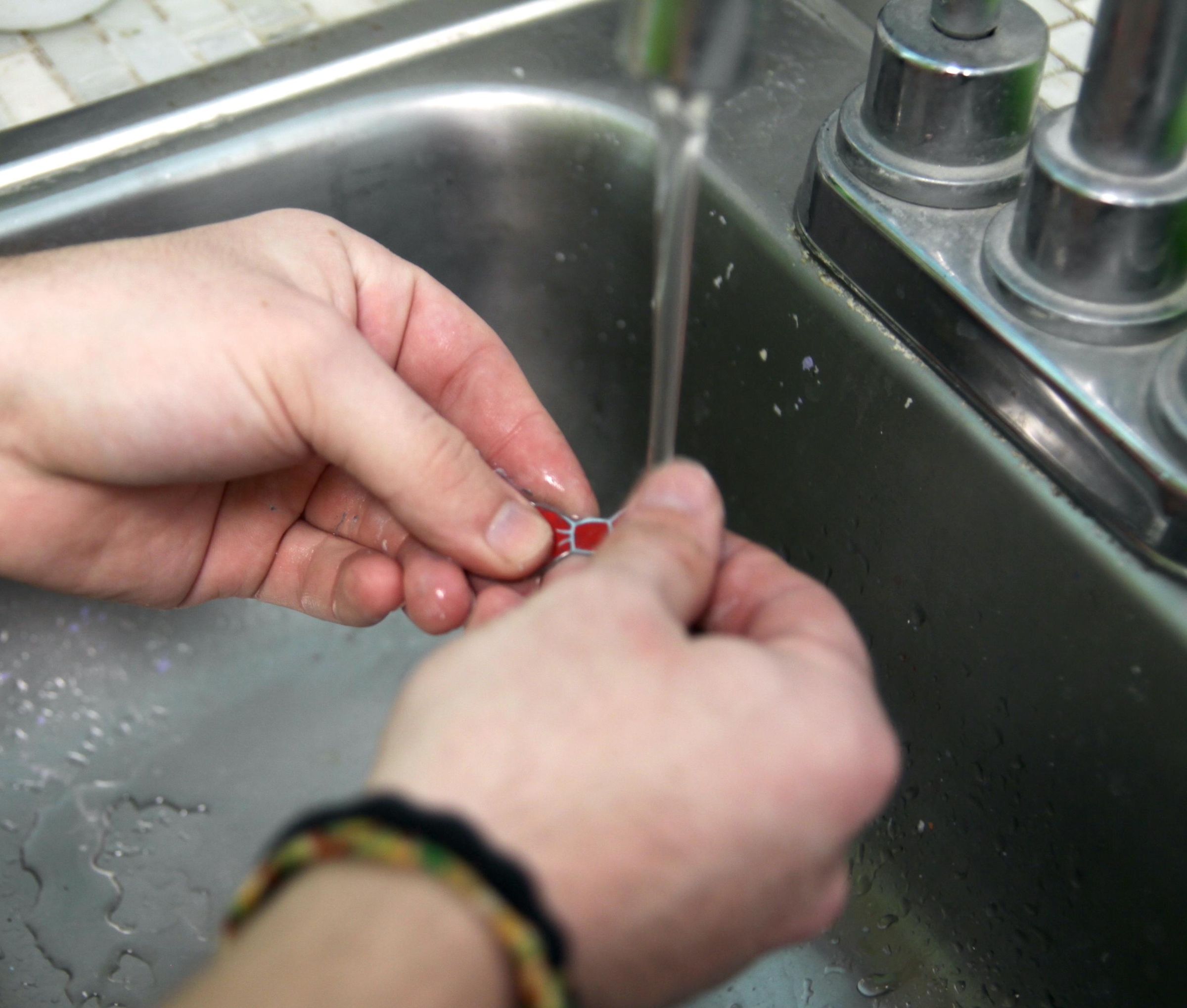 Making Custom Enamel Pins From Home : 18 Steps (with Pictures ...