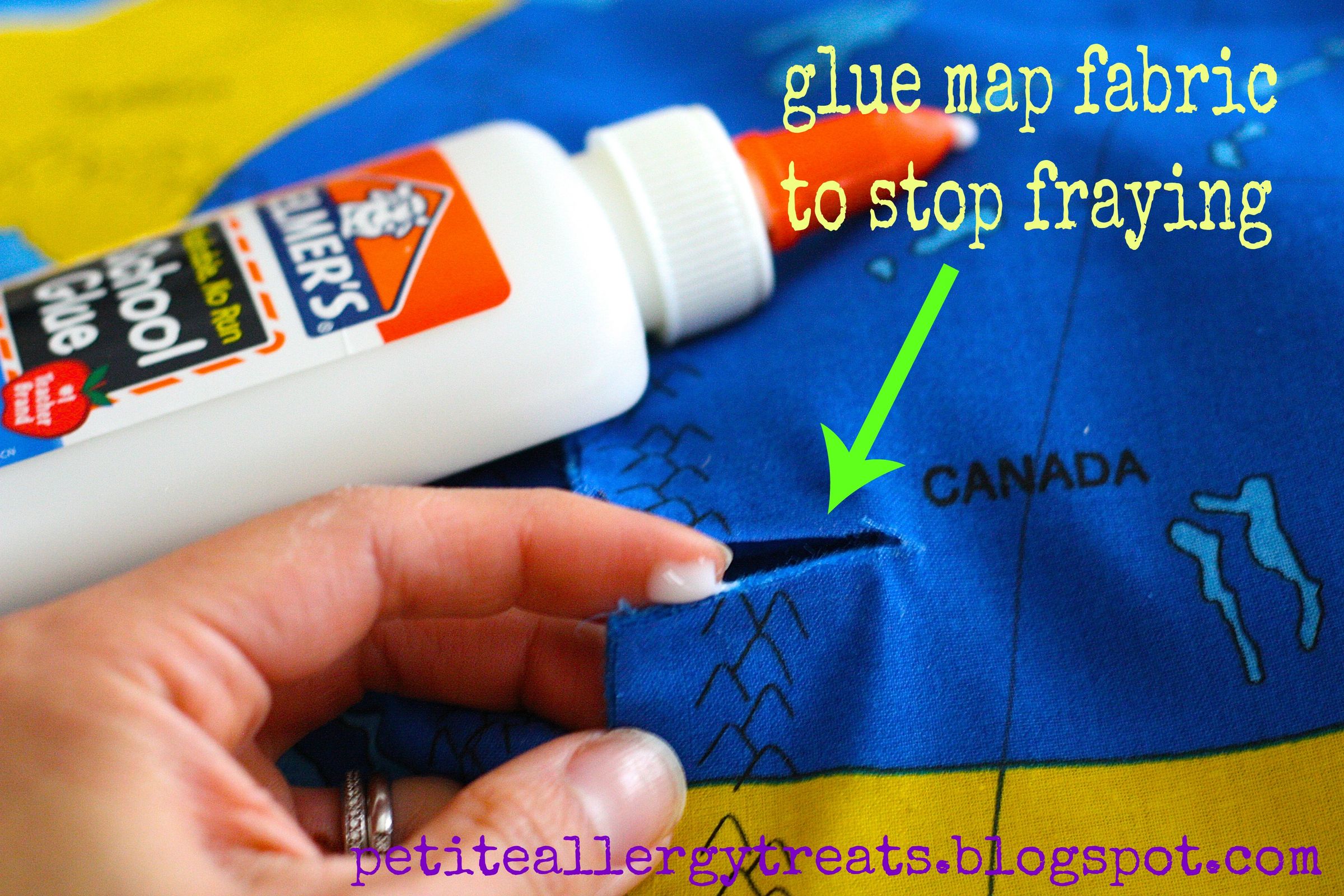 No Sew MAP Costume-Easy Kids Costume : 3 Steps (with Pictures ...