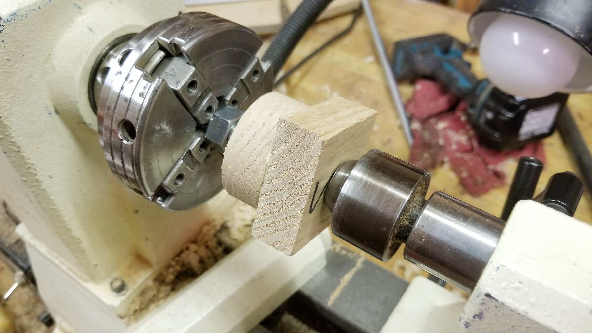 Lathe Buffing System : 11 Steps (with Pictures) - Instructables