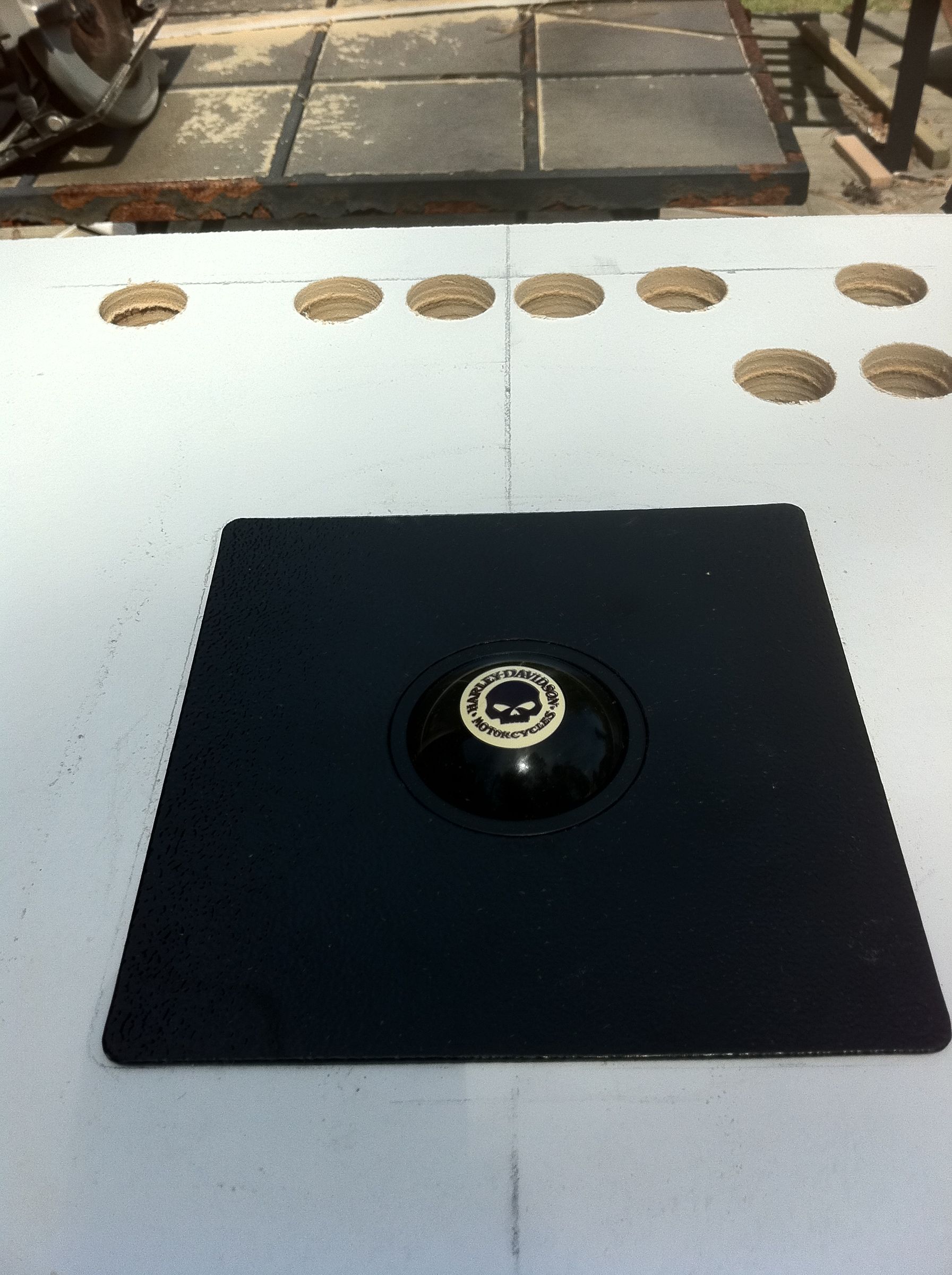 Portable Arcade Control Panel : 7 Steps (with Pictures) - Instructables