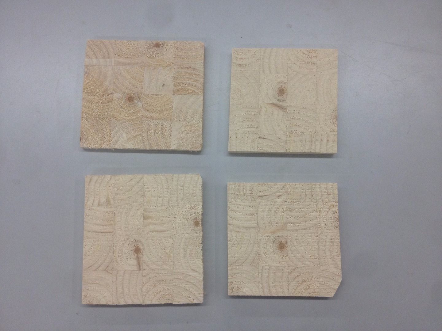 2x4 End Grain Coasters: 3 Styles : 6 Steps (with Pictures) - Instructables