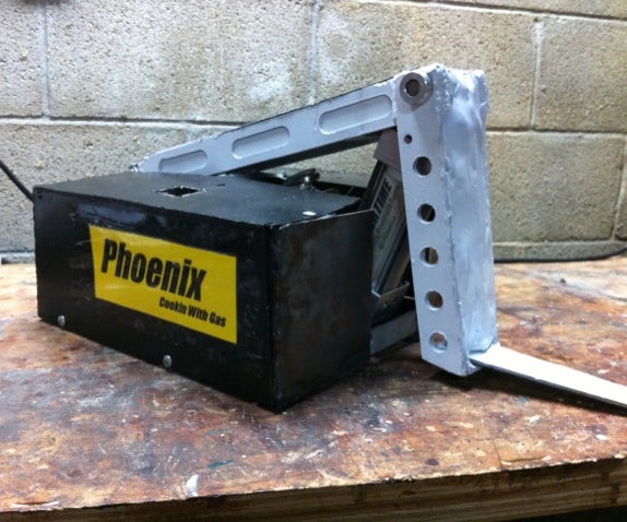 Battlebots Instructables