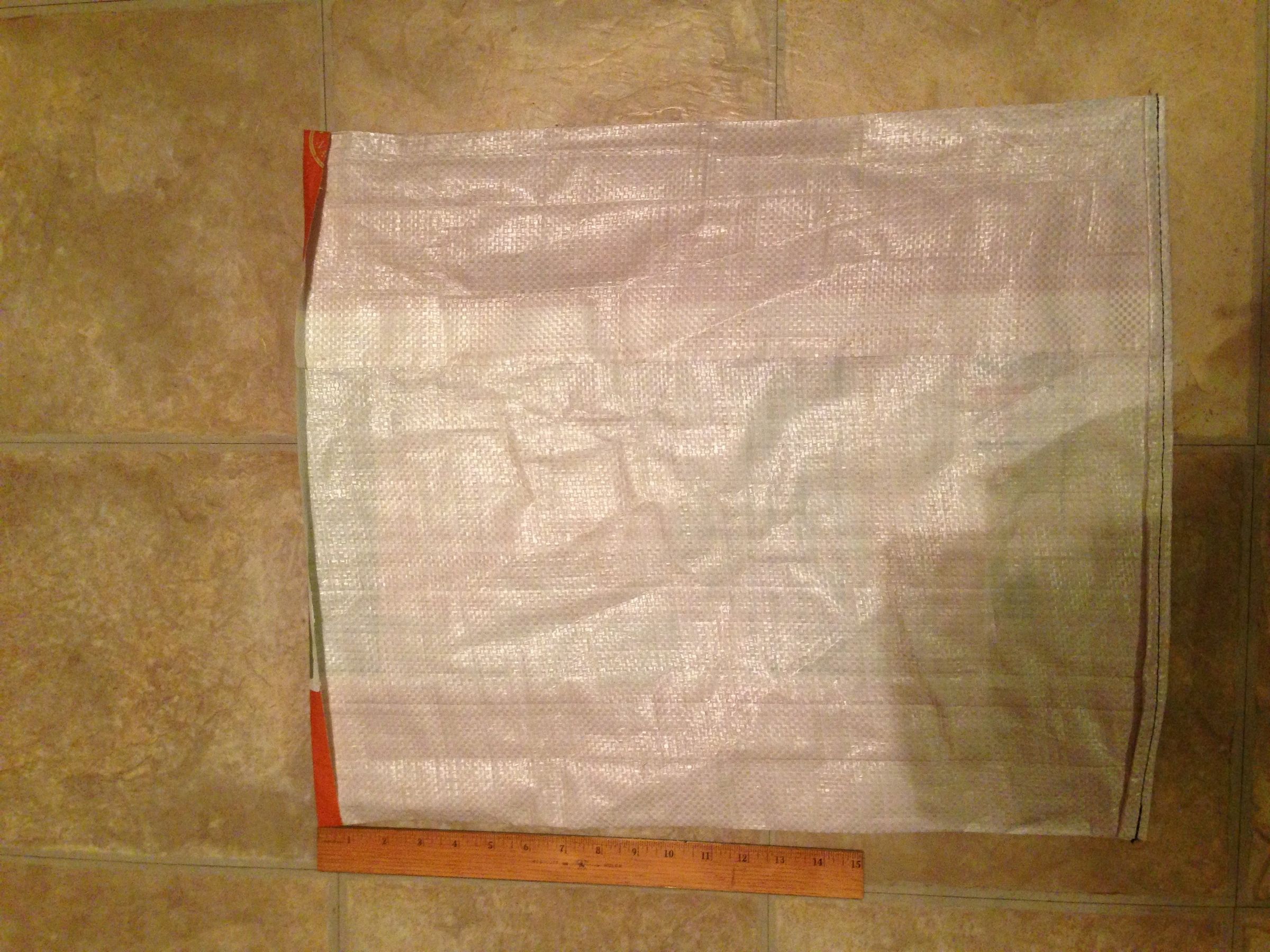 EASY Chicken Feed Bag Tote /Purse. Big Sellers at Farmer's Markets ...