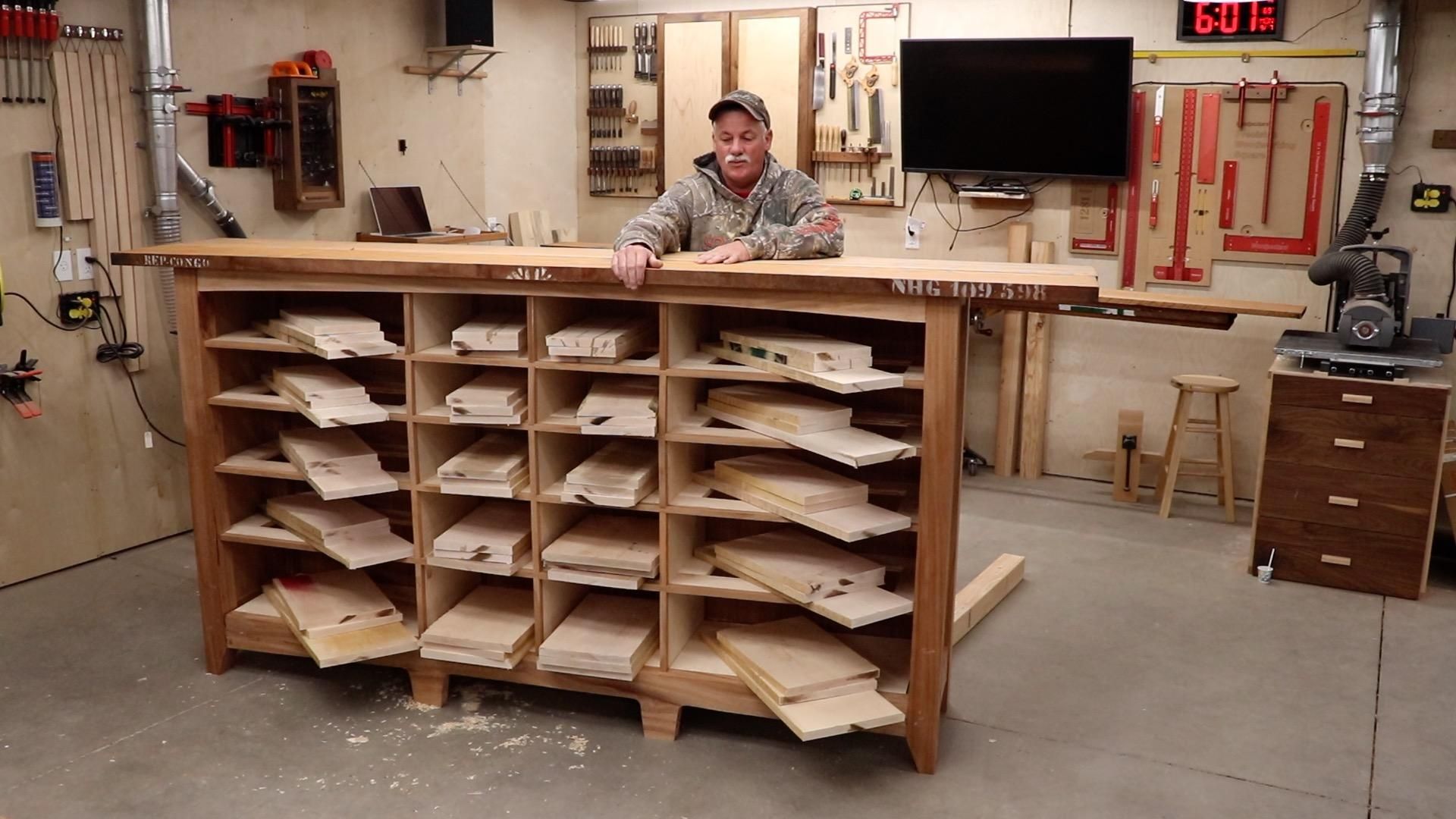 Massive Chest of Drawers : 23 Steps (with Pictures) - Instructables