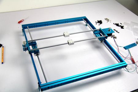 How to Make Makeblock XY Plotter V2.0 : 13 Steps - Instructables