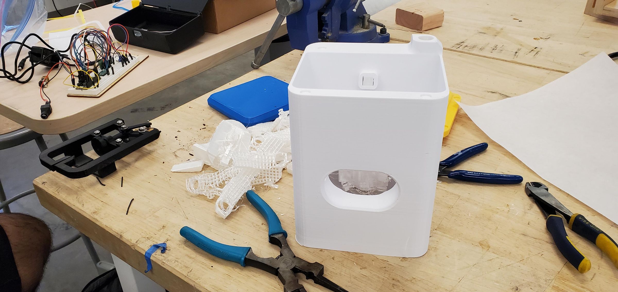 Egg Cracking Machine : 8 Steps (with Pictures) - Instructables